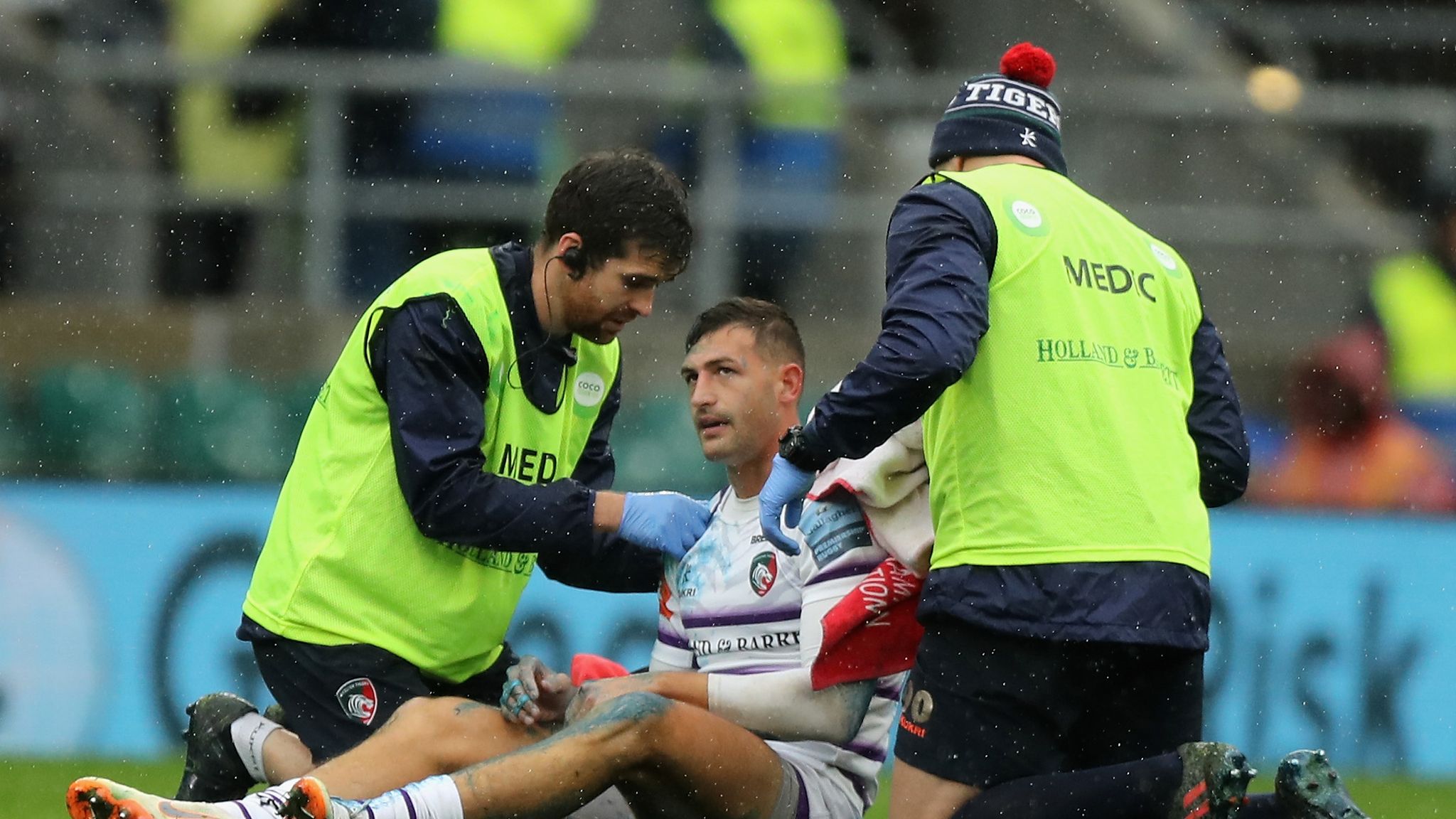 Jonny May in line for England return ahead of autumn Test series ...