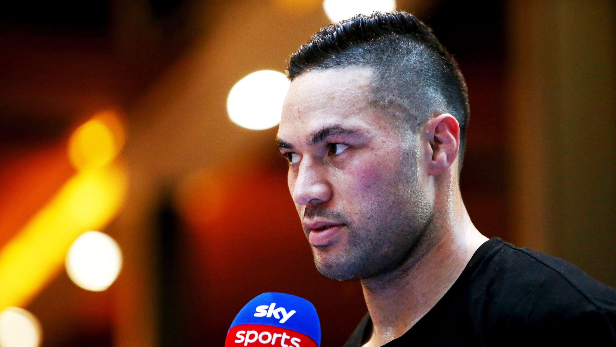 Joseph Parker confirms next opponent as Alexander Flores for December ...