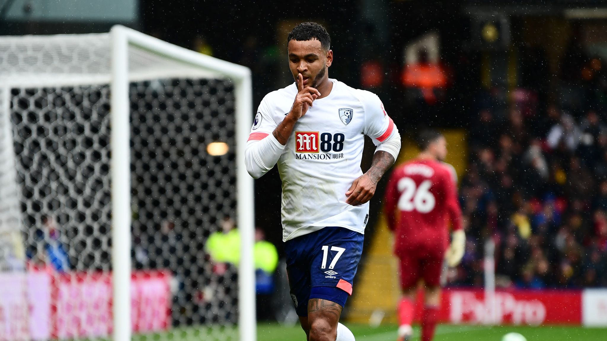 Watford 0-4 Bournemouth: Josh King scores twice as Cherries run riot ...
