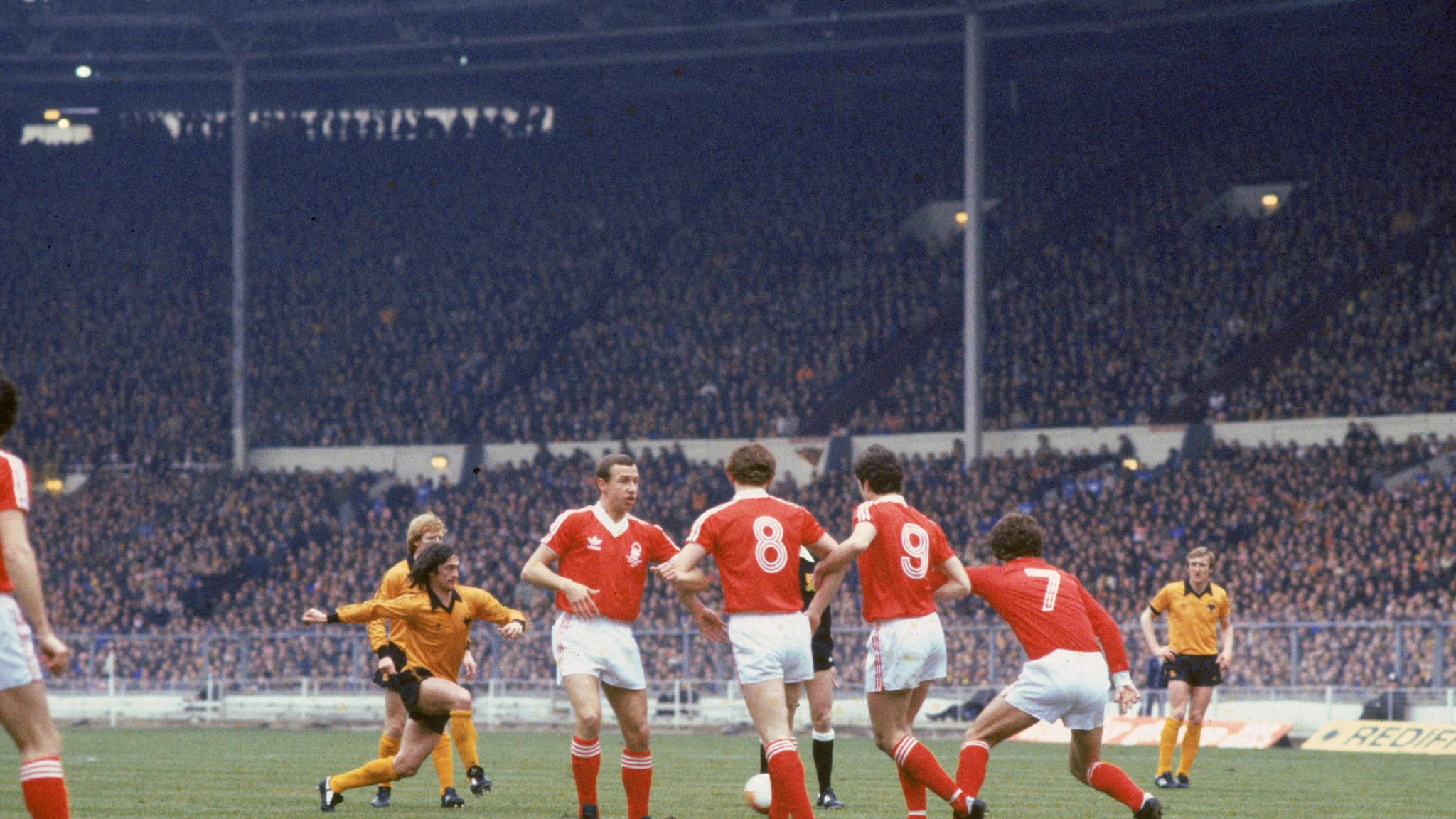 Kenny Hibbitt relishing the thought of Wolves reliving their glory days ...