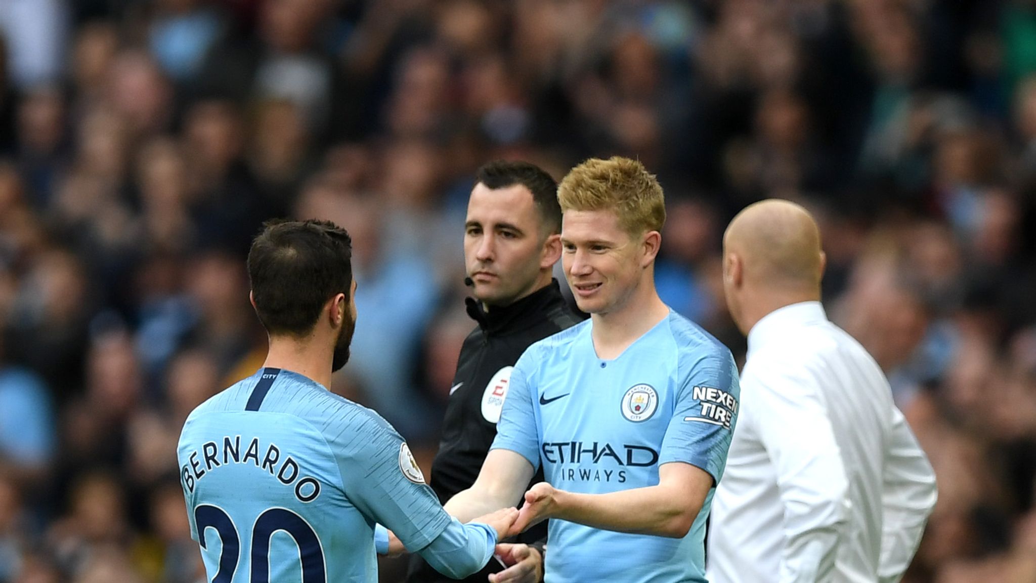 Kevin De Bruyne is back: His Man City return could tilt the title race ...