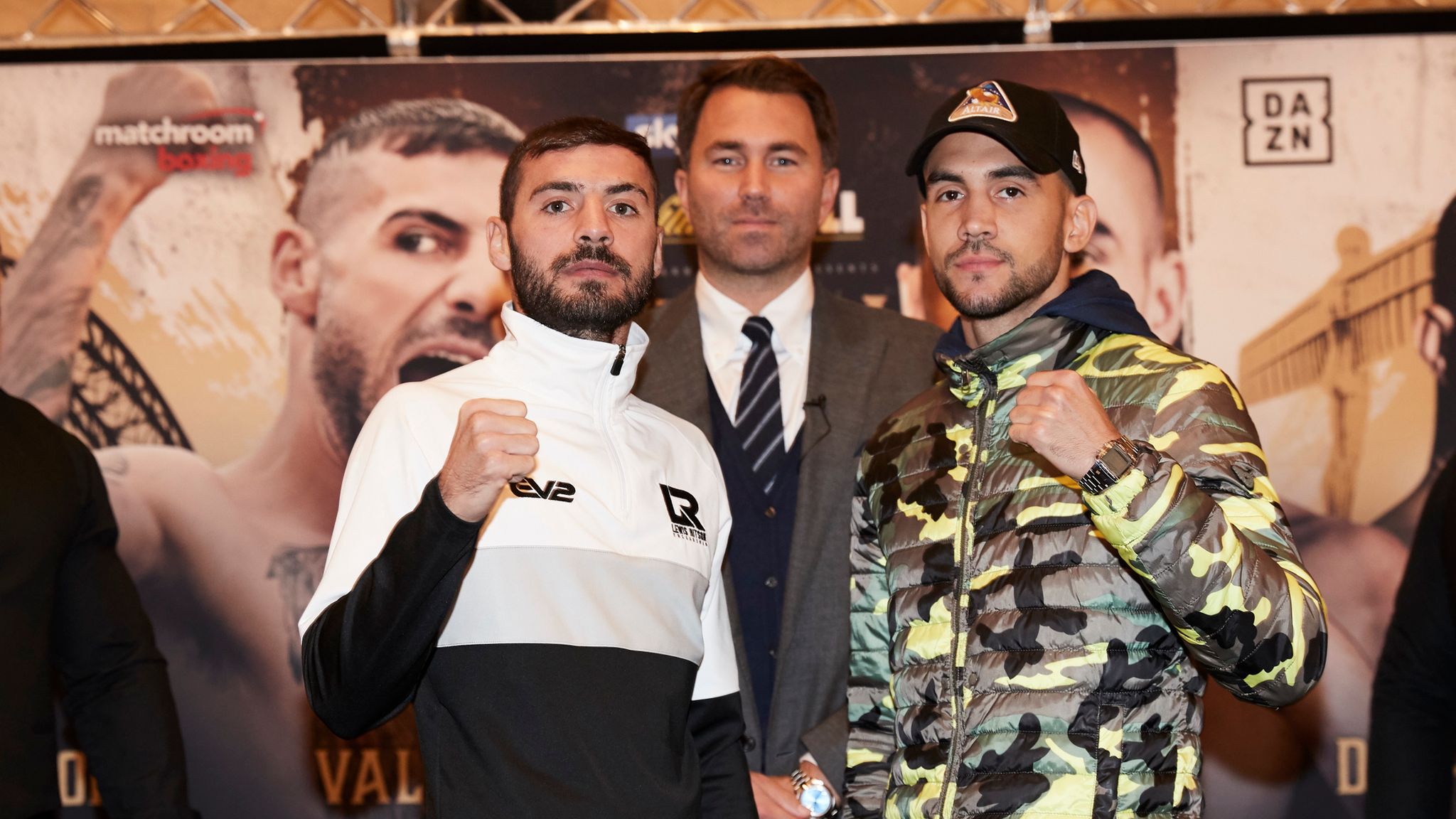 Ritson vs Patera: Lewis Ritson can follow in my footsteps and fight at ...