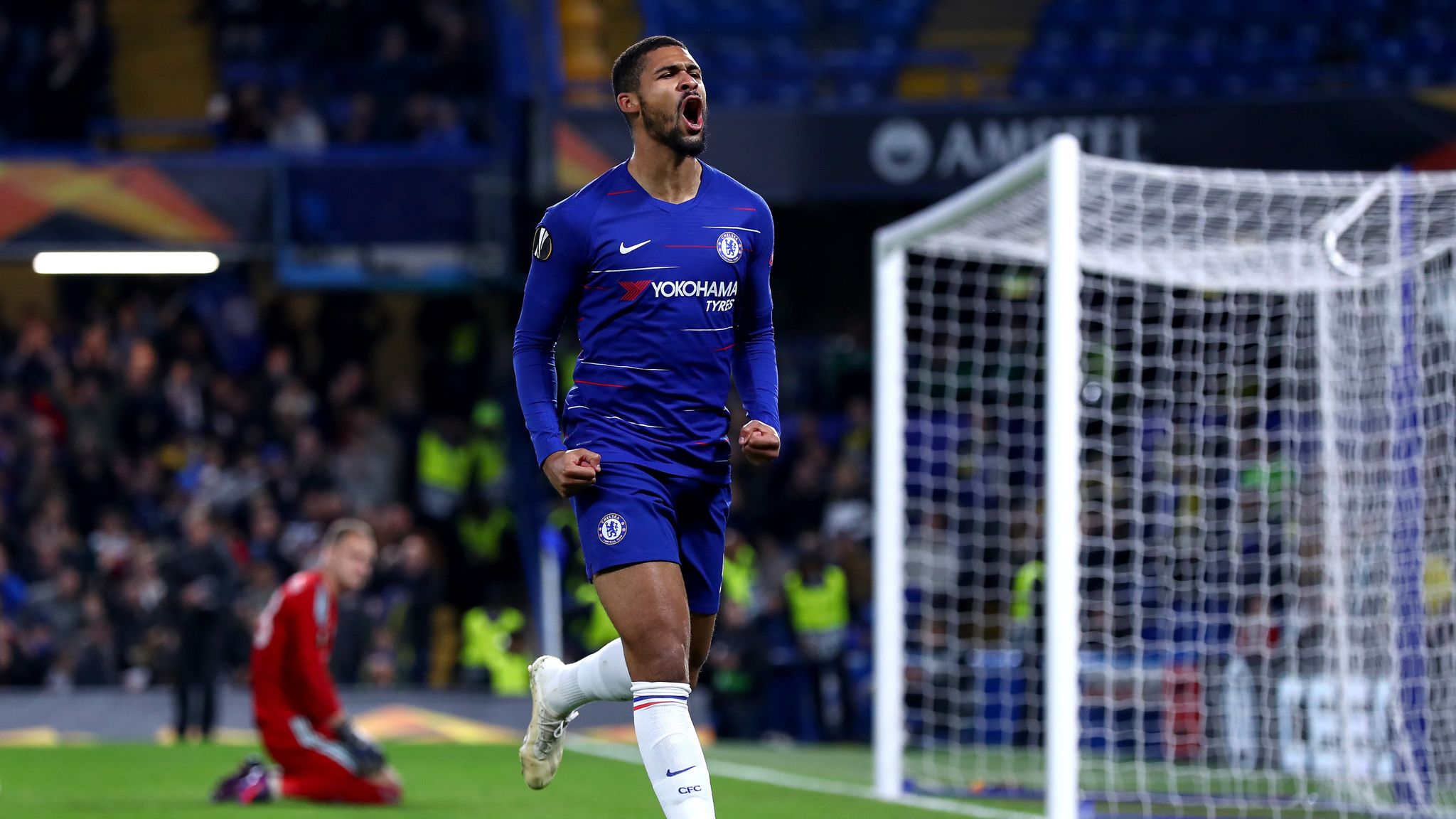 Chelsea 3-1 BATE Borisov: Ruben Loftus-Cheek hat-trick steers Blues to ...