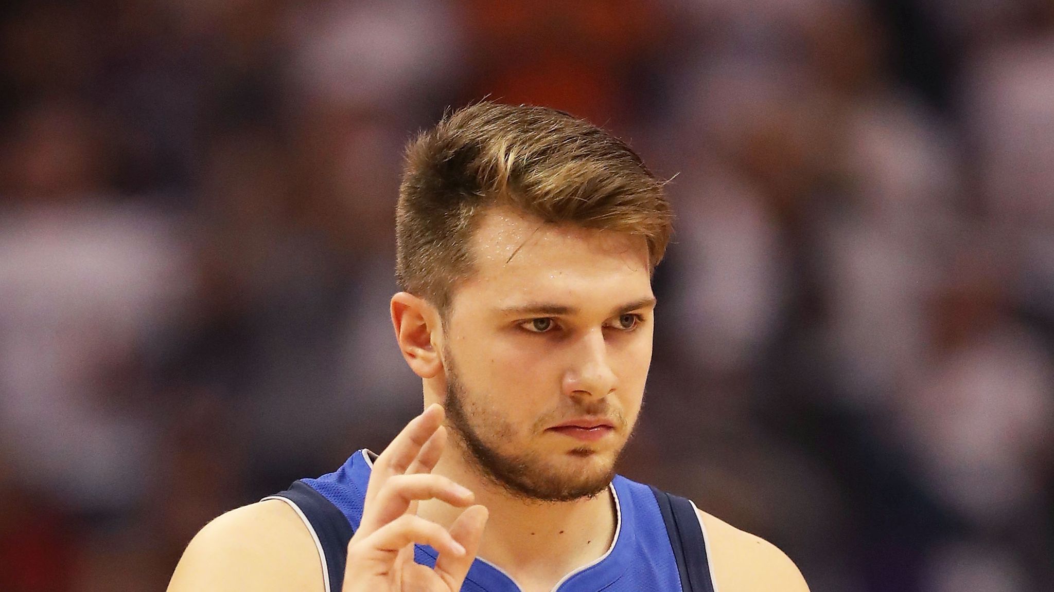 Luka Doncic will be Dallas Mavericks' centrepiece for years to come ...