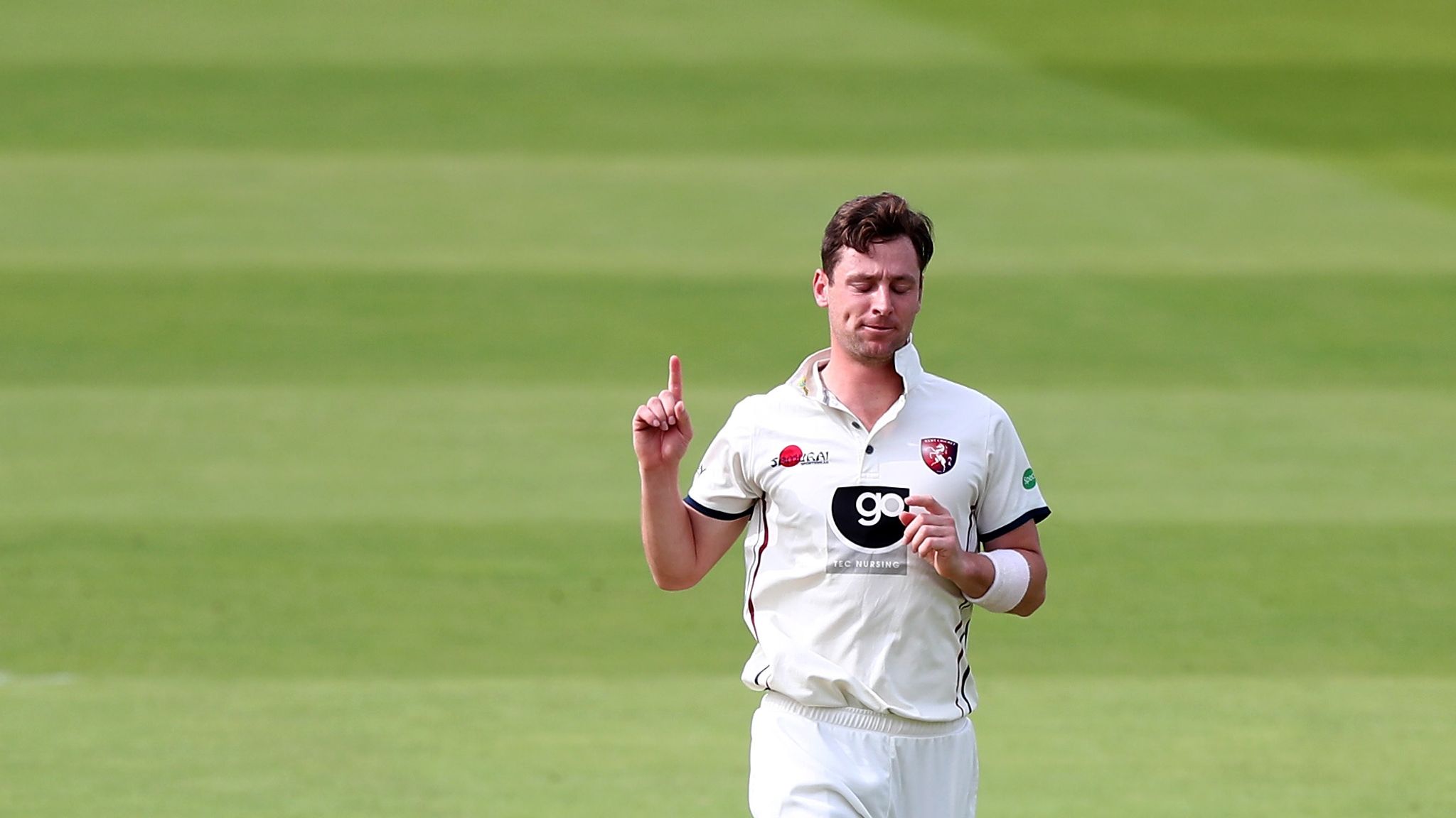 Matt Henry in no doubt England call-up Joe Denly has temperament for ...