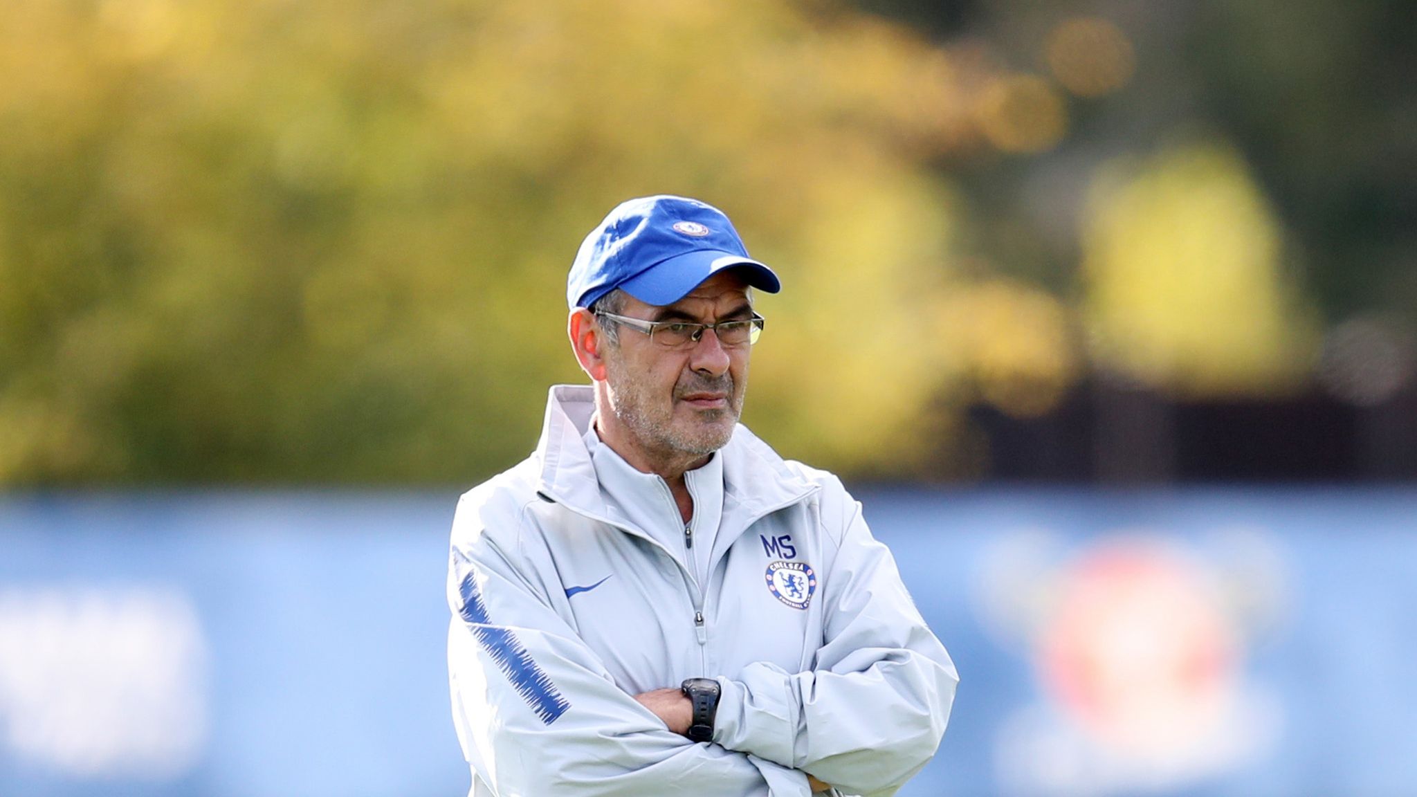 Maurizio Sarri exclusive: English mentality is different... I have to ...