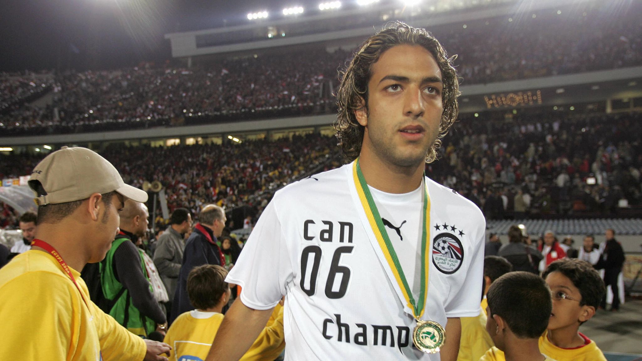 Mido: It's my dream to manage Tottenham in the Premier League ...