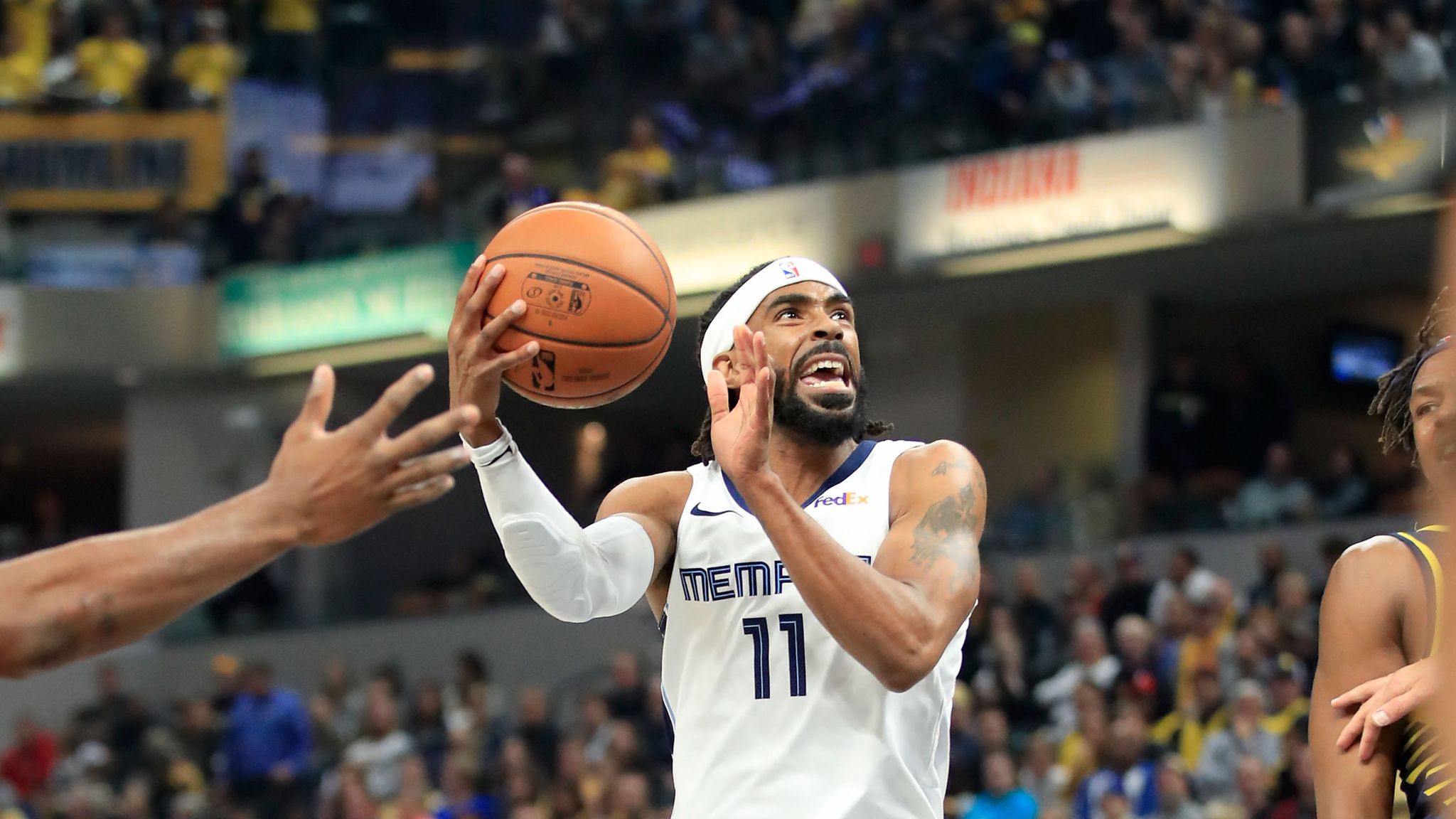 Andre Drummond and Mike Conley named NBA Players of the Week | NBA News ...