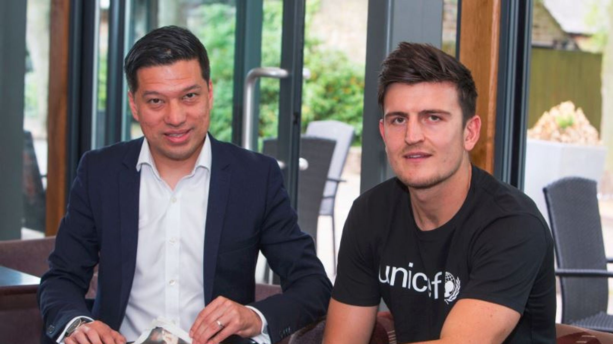 Sunday Supplement special: Meet the 'Next Generation' guests | Football ...