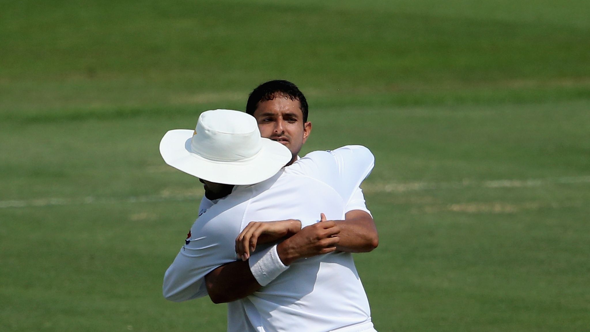 Mohammad Asif says Pakistan's Mohammad Abbas is an example for young ...