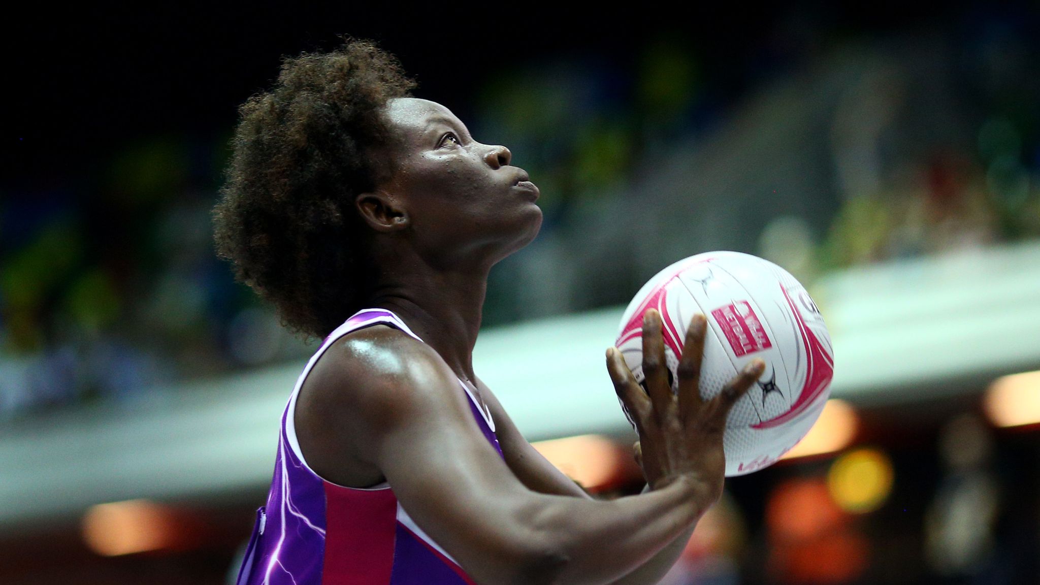 Peace Proscovia: Netball in Uganda is on Sky Sports On Demand | Netball ...