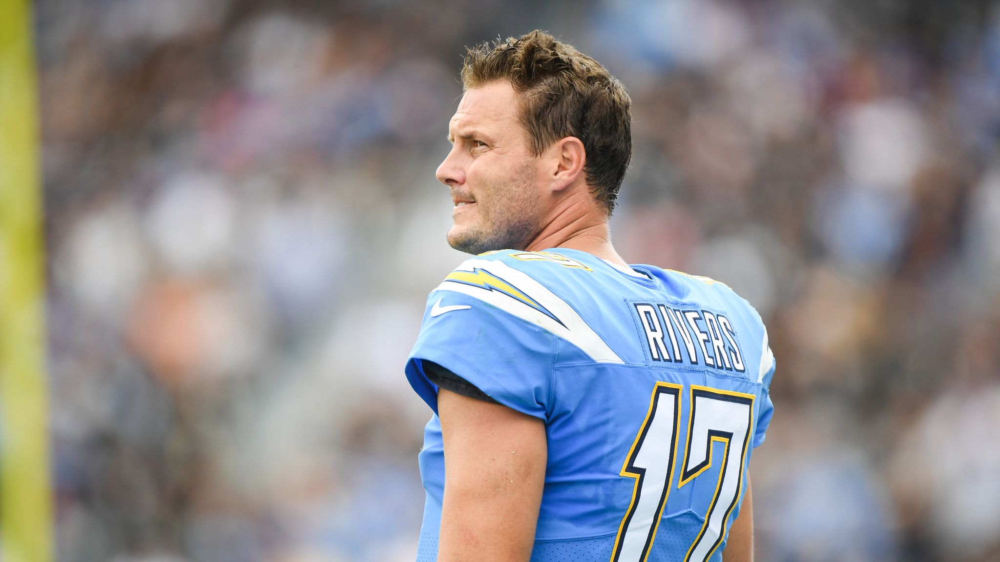 NFL Team of the Week featuring Philip Rivers, DeAndre Hopkins and T.J ...