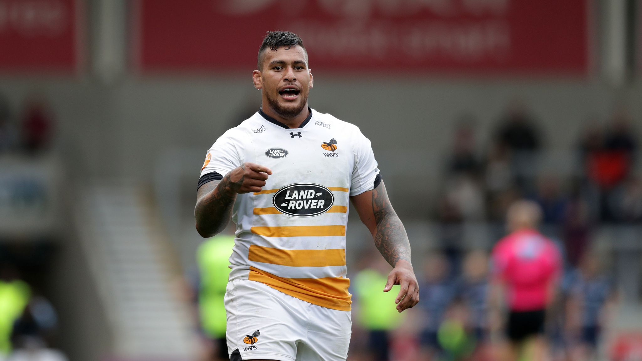 Nathan Hughes given date for second disciplinary hearing | Rugby Union ...