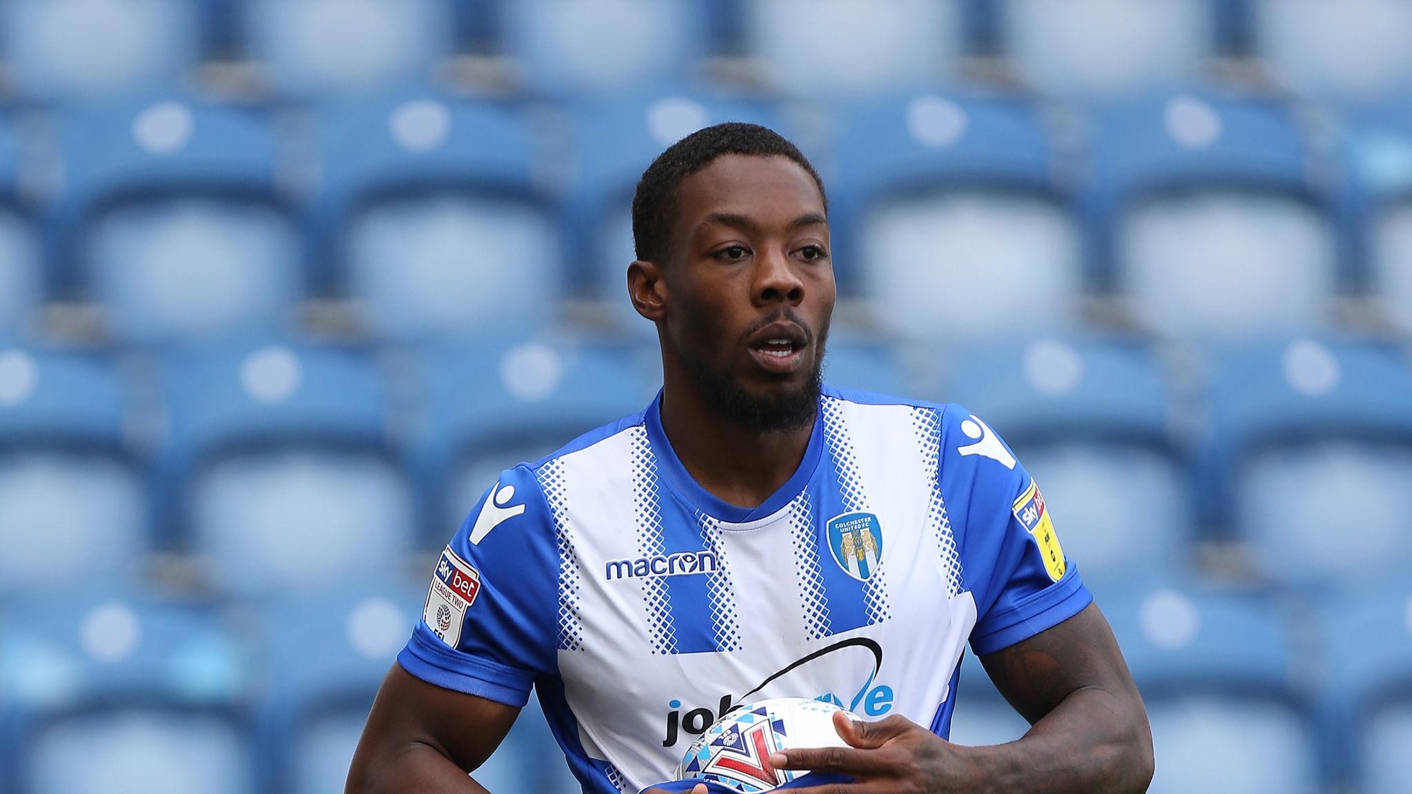 Sky Bet League Two 2018/19 Team of the Season so far | Football News ...