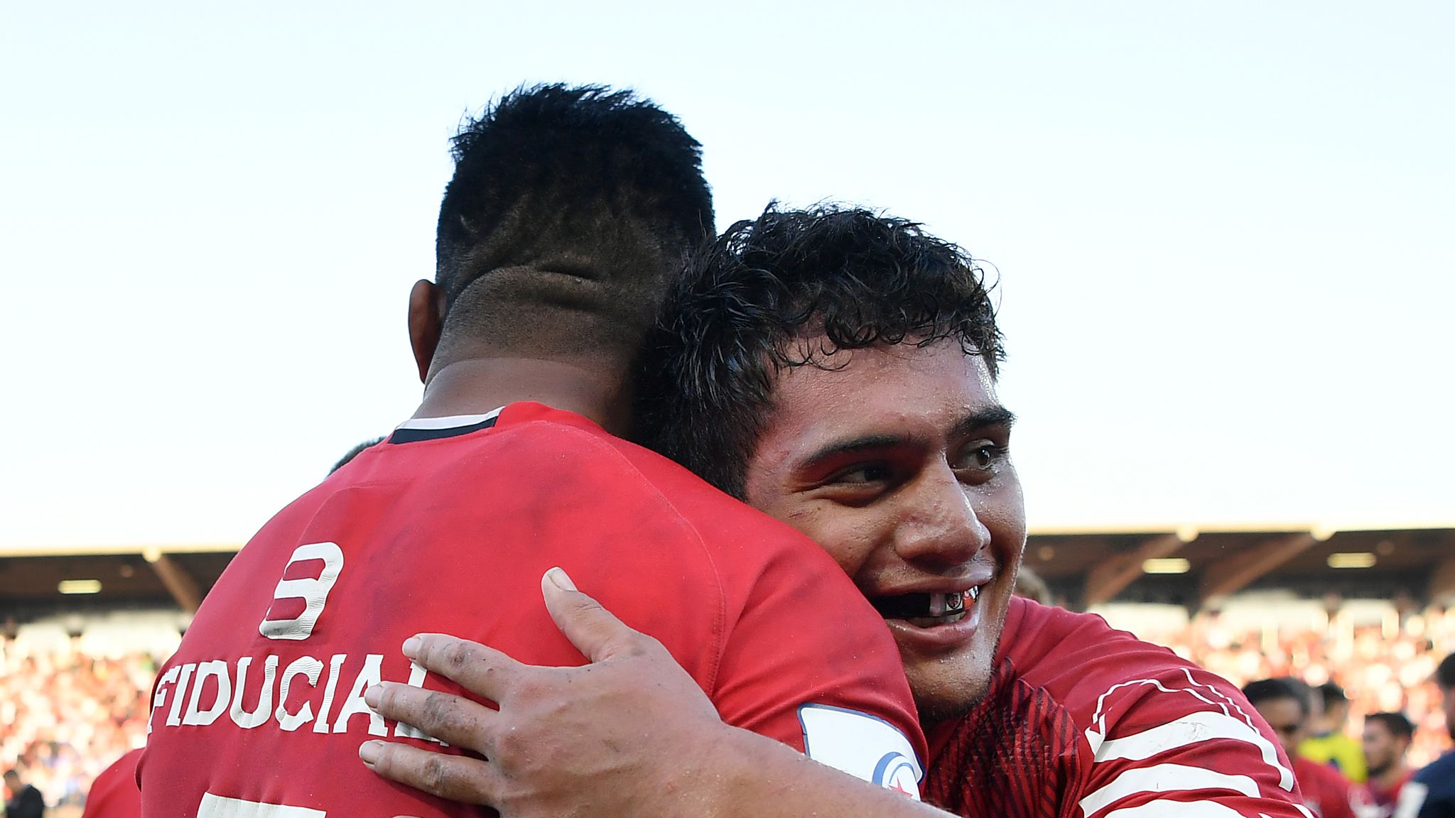 Team of the Week: All Blacks dominate alongside PRO14, Top 14 and ...