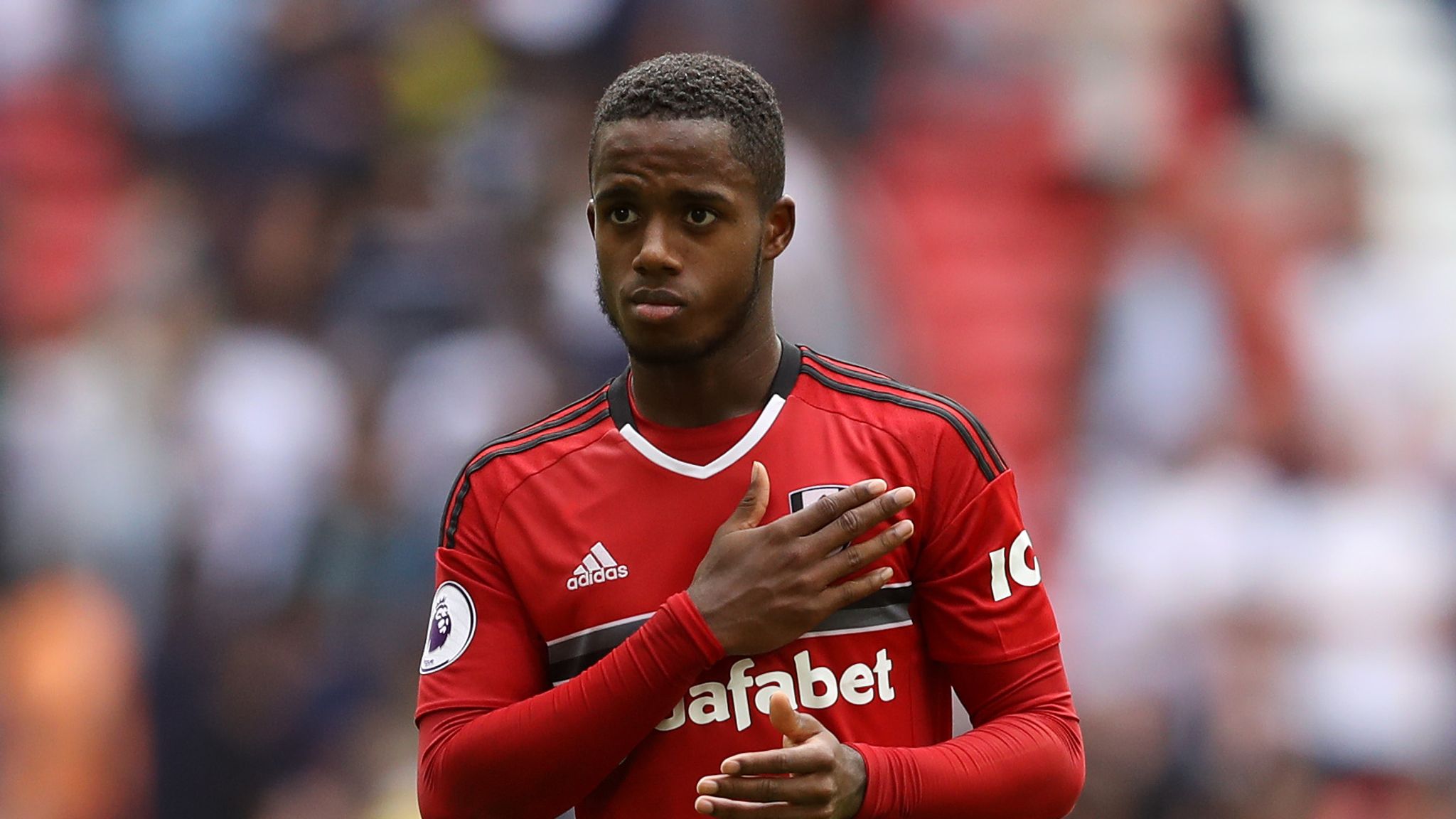 Ryan Sessegnon in talks over new long-term Fulham deal | Football News ...