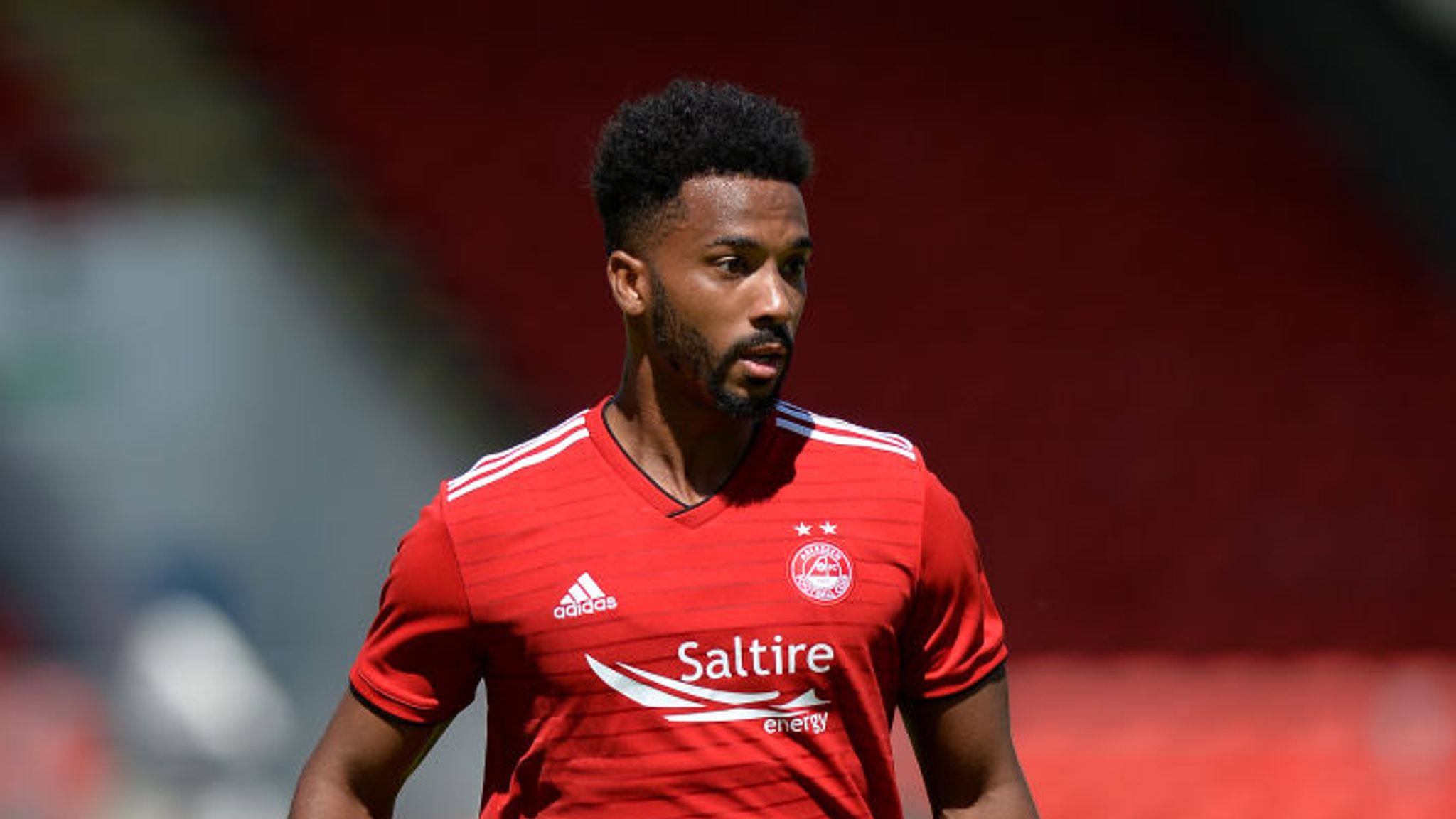 Aberdeen's Shay Logan facing internal investigation over Rangers rant ...
