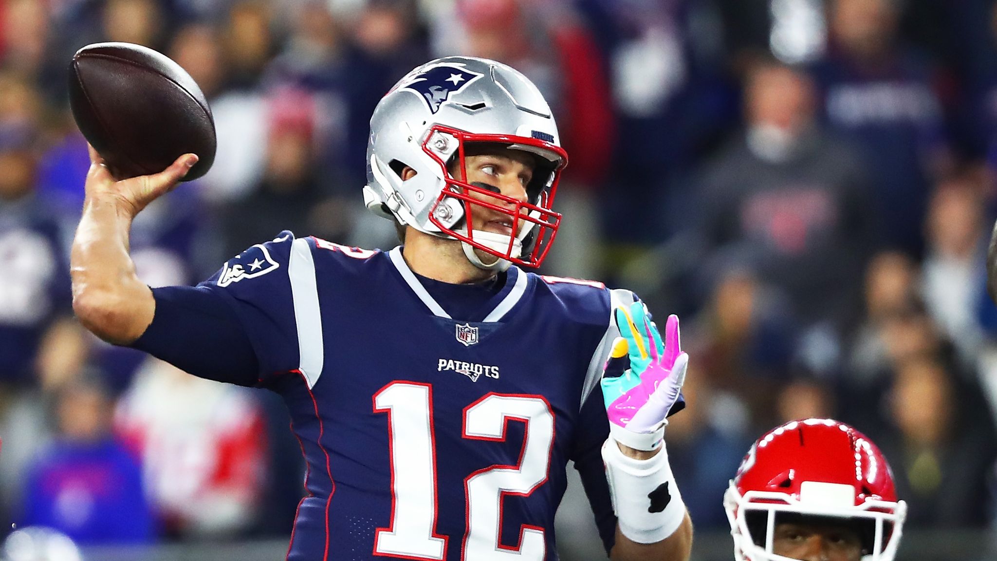 NFL Team of the Week featuring Tom Brady, Todd Gurley and Albert Wilson ...