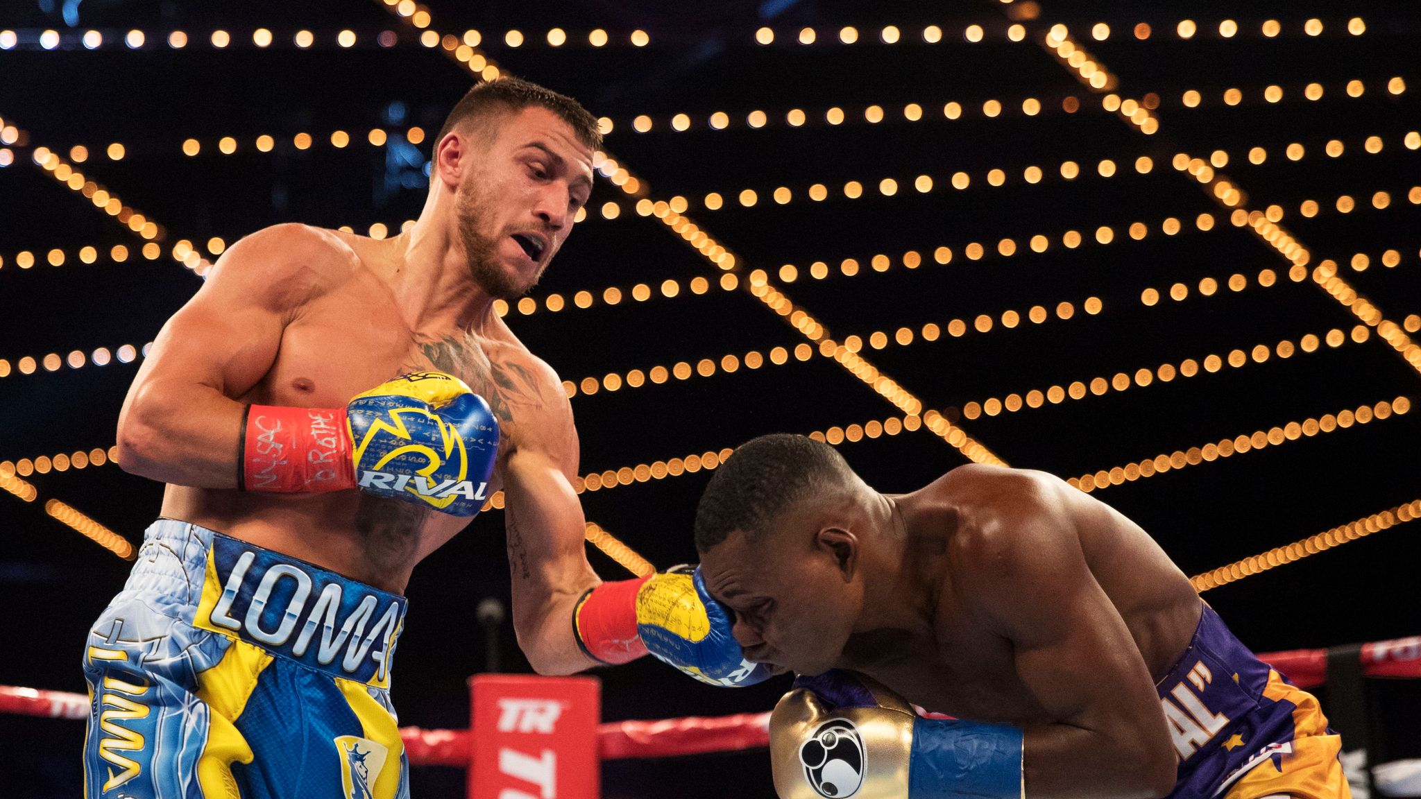 The Vasyl Lomachenko experiment | Boxing News | Sky Sports