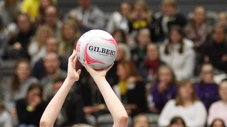 Loughborough Lightning sign Amy Clinton from Manchester Thunder ...