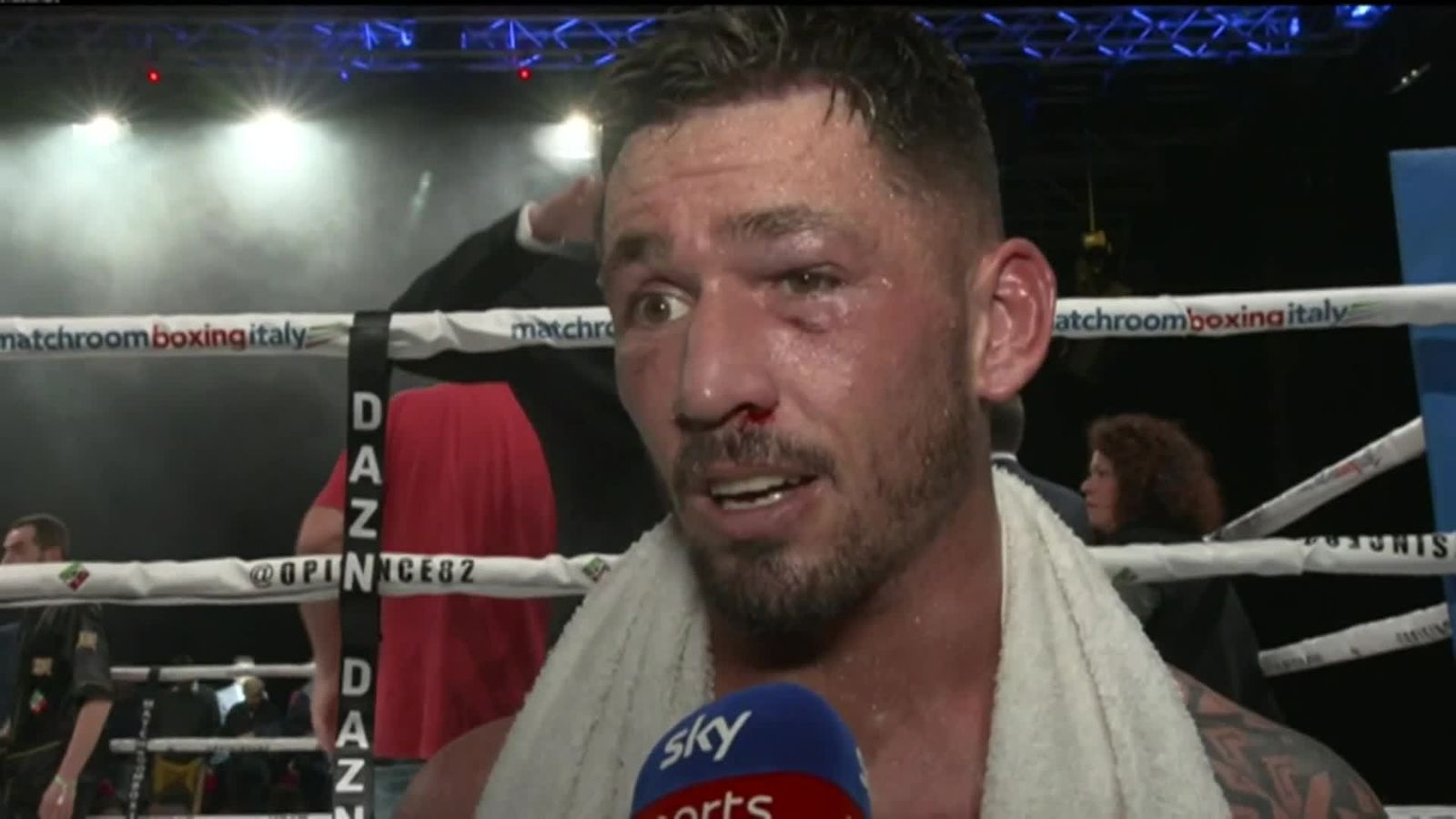 Tony Conquest falls to defeat in Florence as Joe Hughes wins European ...