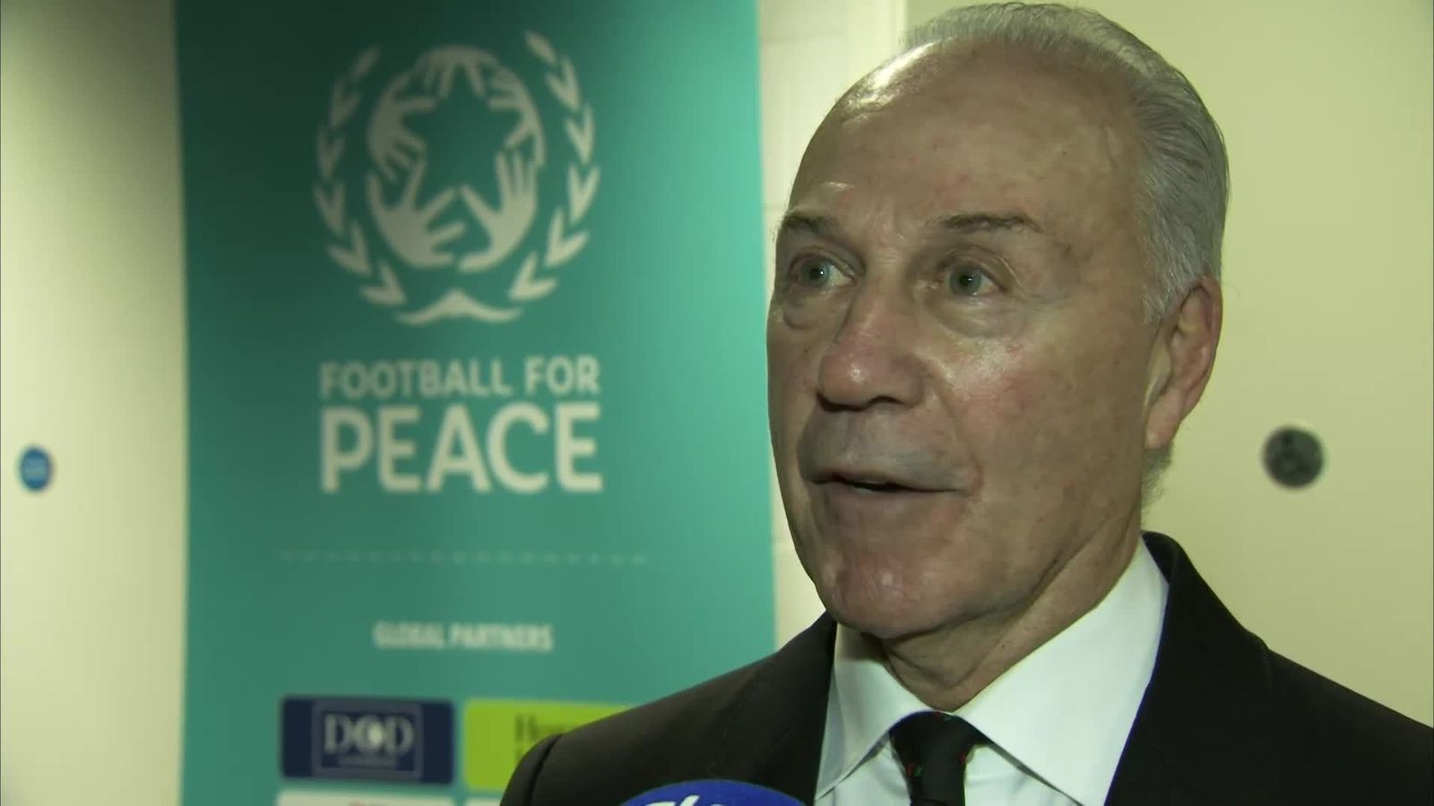 Bournemouth chairman Jeff Mostyn becomes Football for Peace ambassador ...