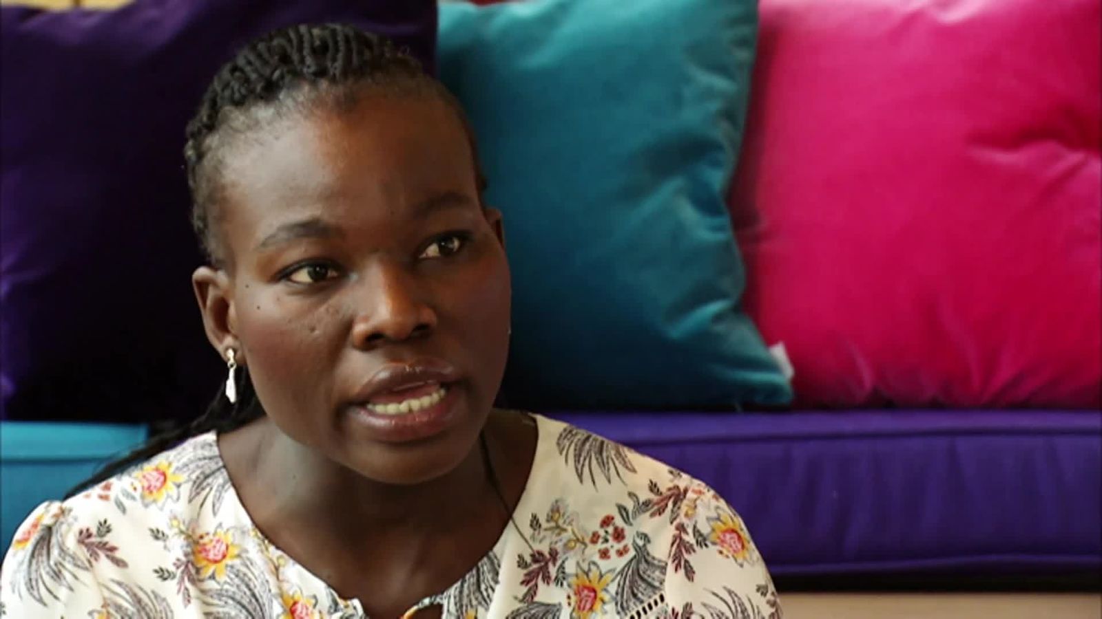 Peace Proscovia: Building confidence and the challenge of netball in ...