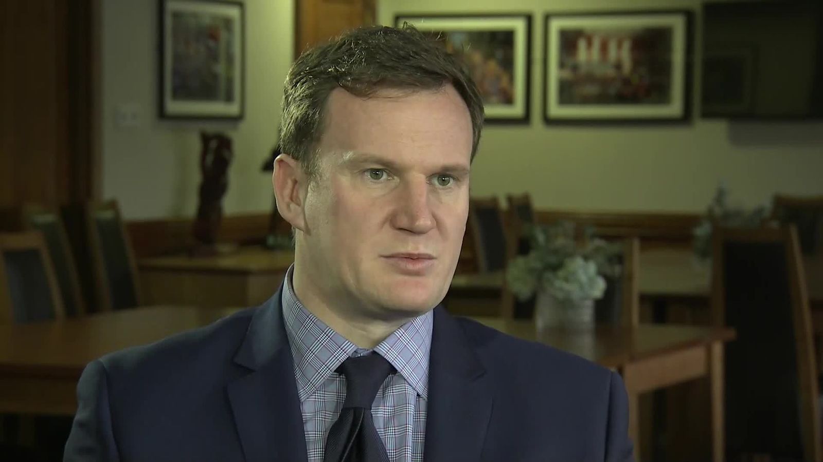 Wigan target Premier League return, says Darren Royle | Football News ...