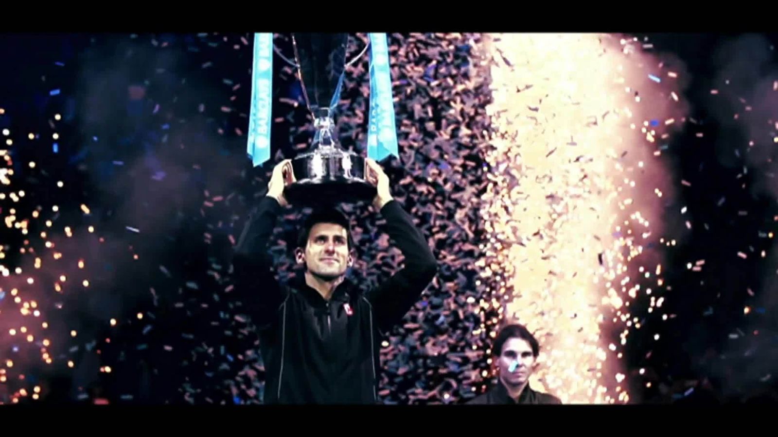 WATCH: Rise of the 'Big Four' on Sky Sports | Tennis News | Sky Sports