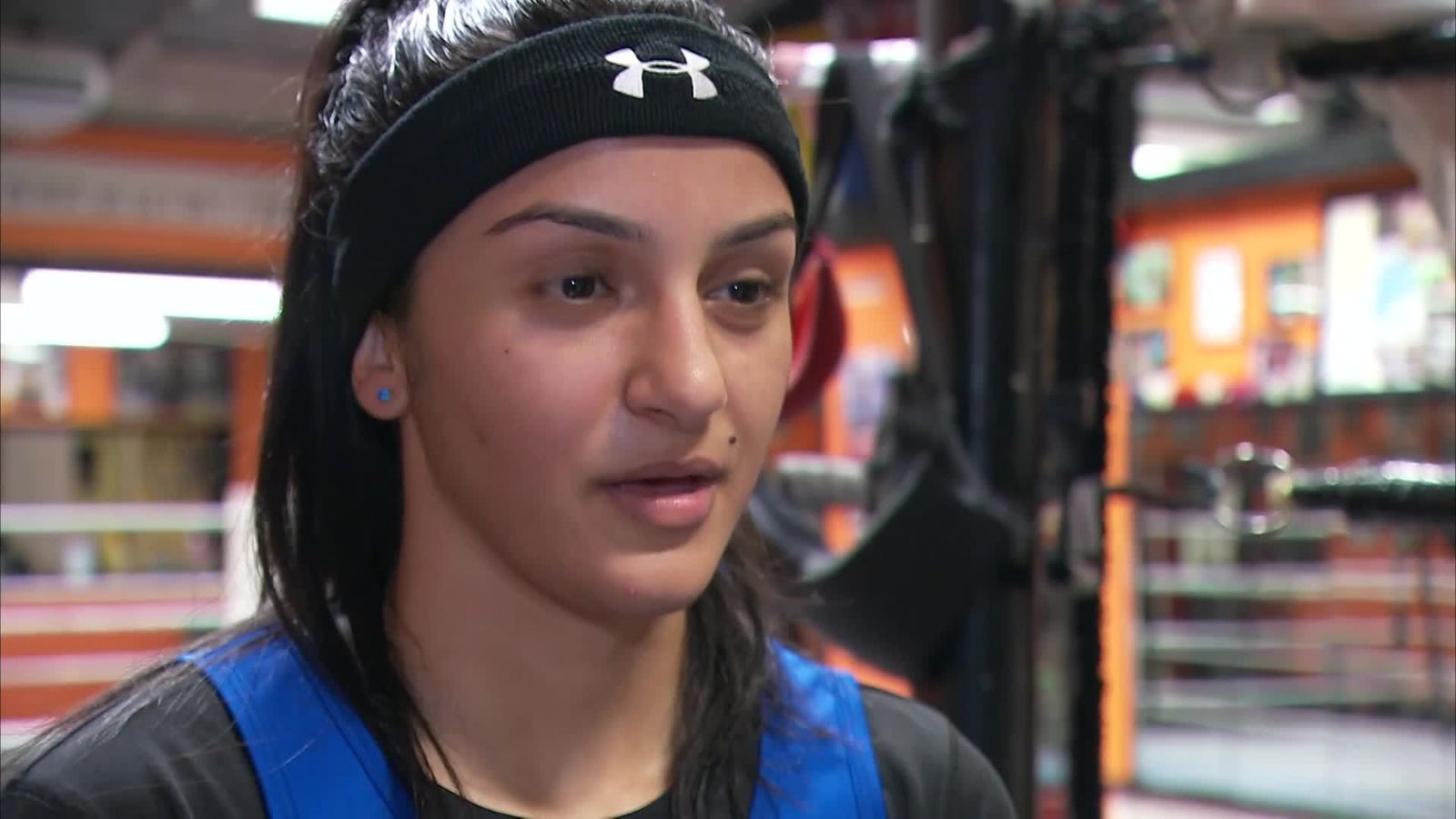 Kaur aims to inspire British Asian girls | Boxing News | Sky Sports