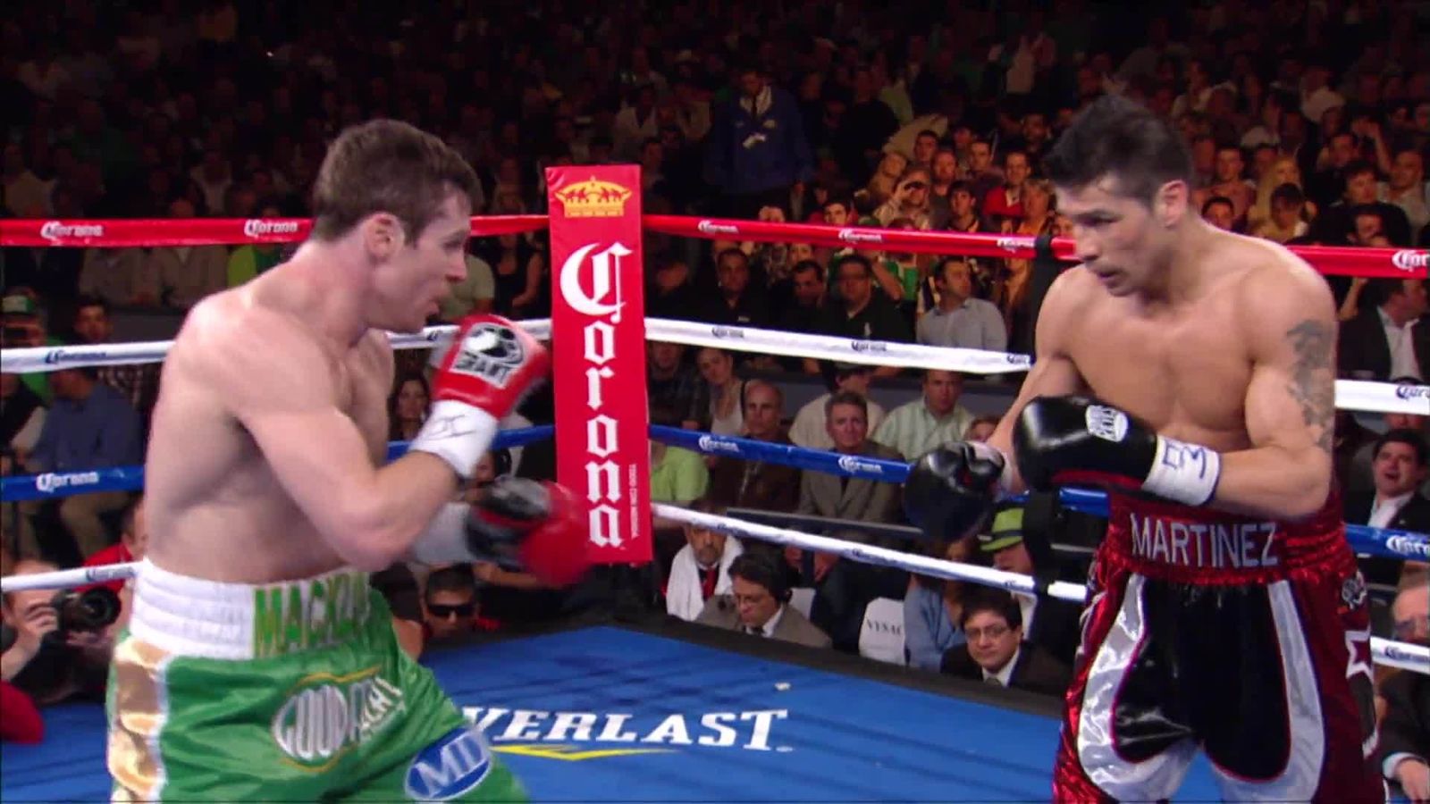 Usyk vs Bellew: Matthew Macklin reflects on when he took on ...