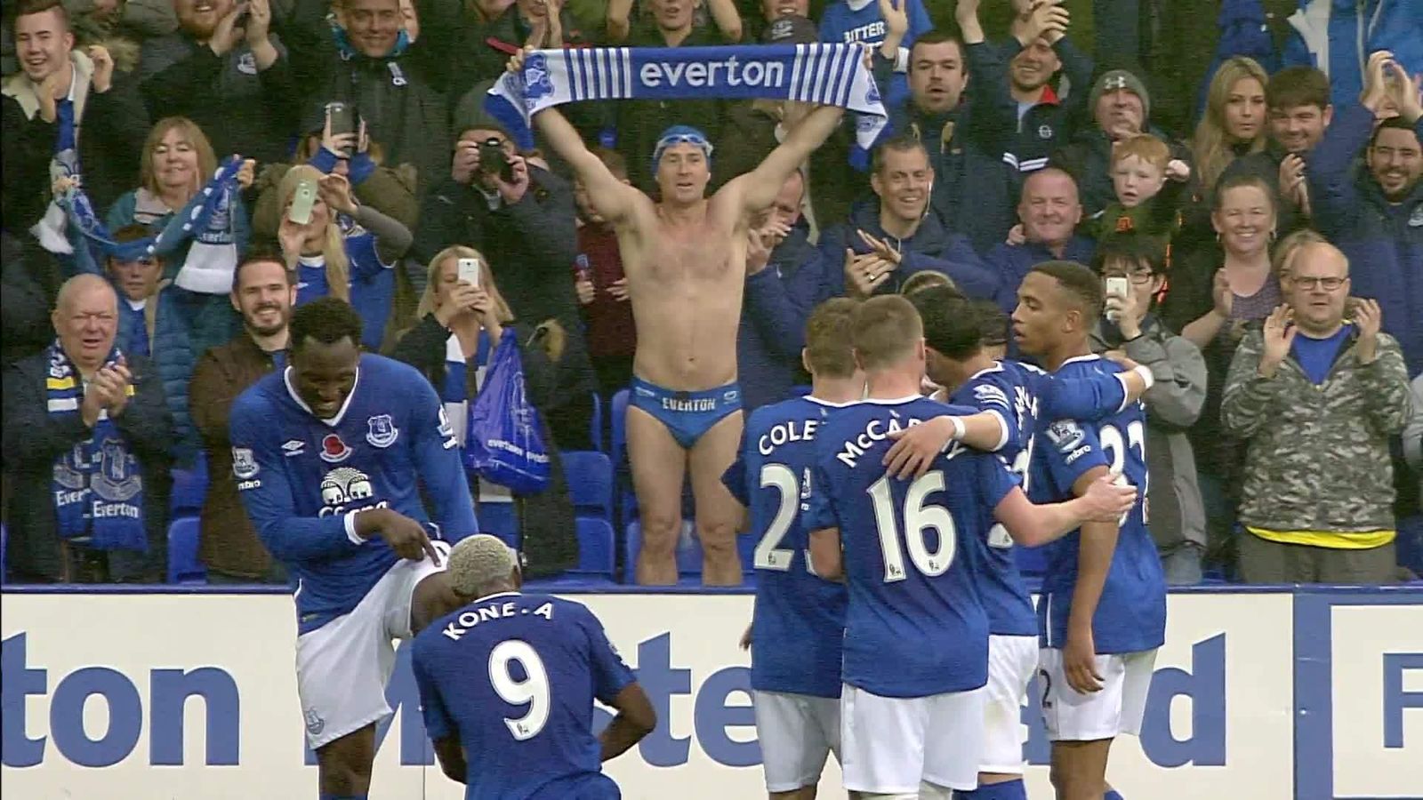 The Legend of 'Speedo Mick' | Football News | Sky Sports