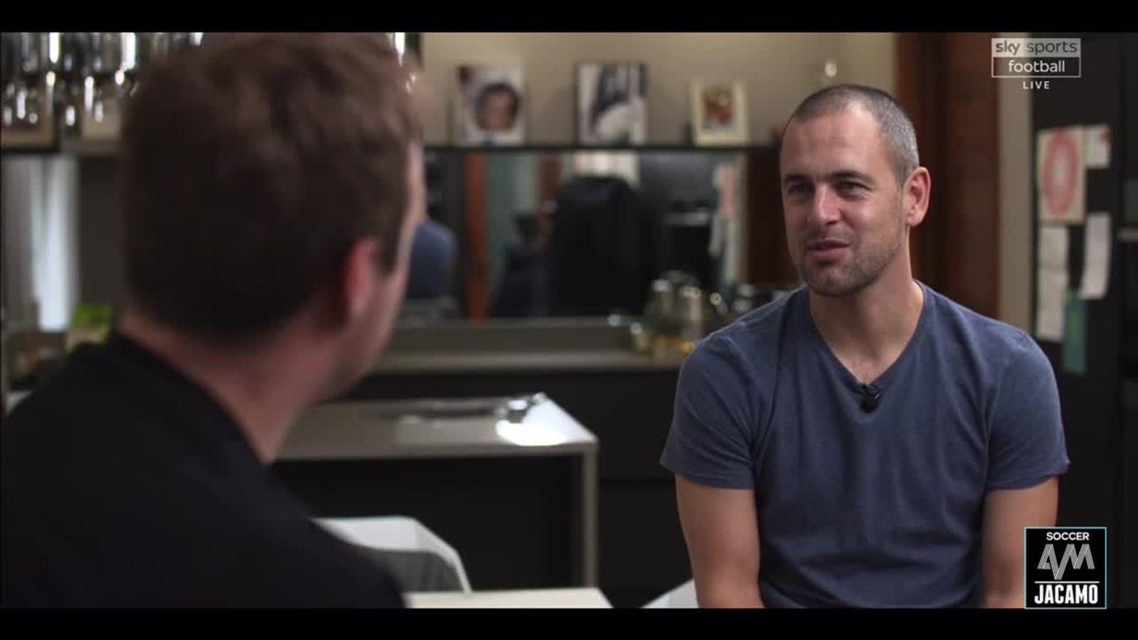 Exclusive: Joe Cole ready for next chapter after retirement | Football ...