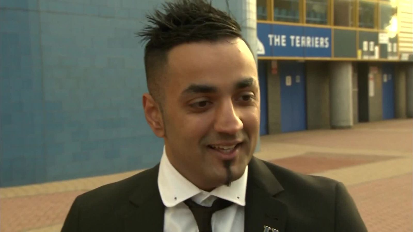 Fes Batista talks about boxing's code of respect to mark Anti-Bullying ...