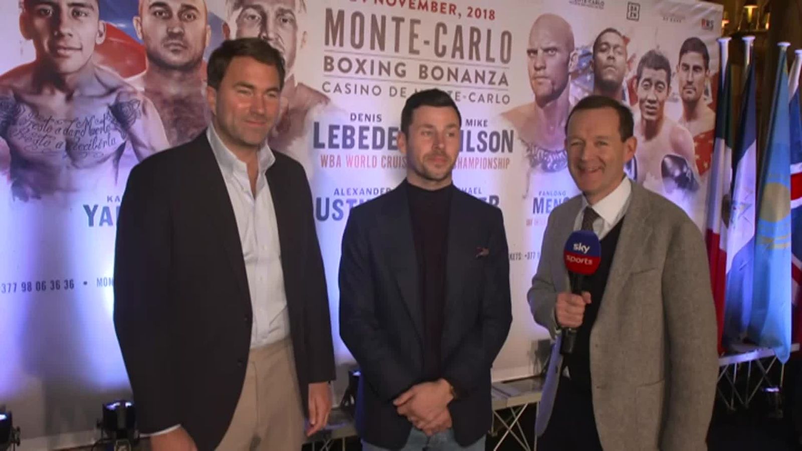 Preview: Boxing Bonanza | Boxing News | Sky Sports