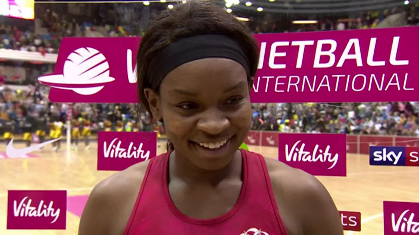 Gibson: So proud of the girls | Netball News | Sky Sports