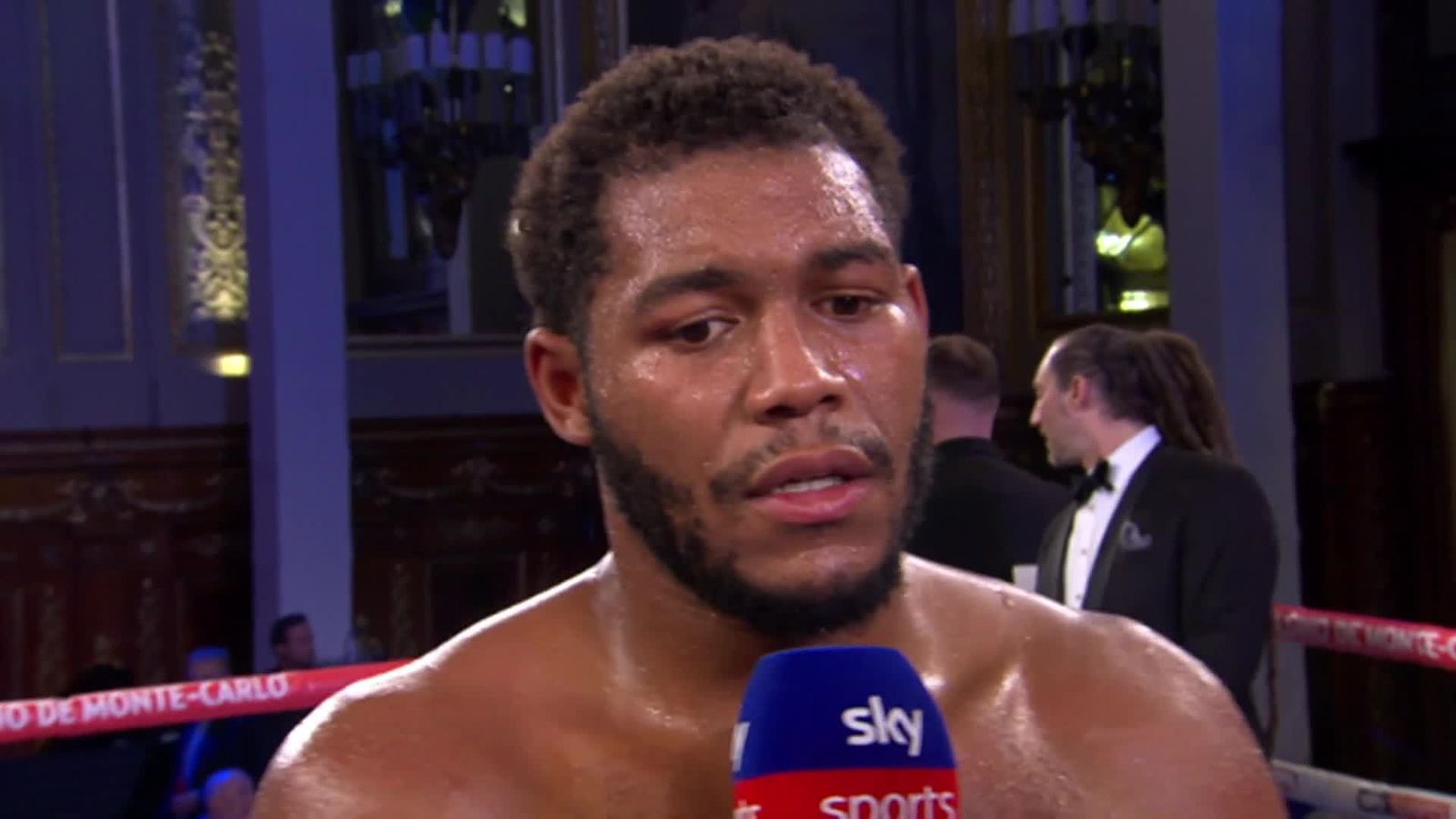 Hunter: We're here to stay | Boxing News | Sky Sports
