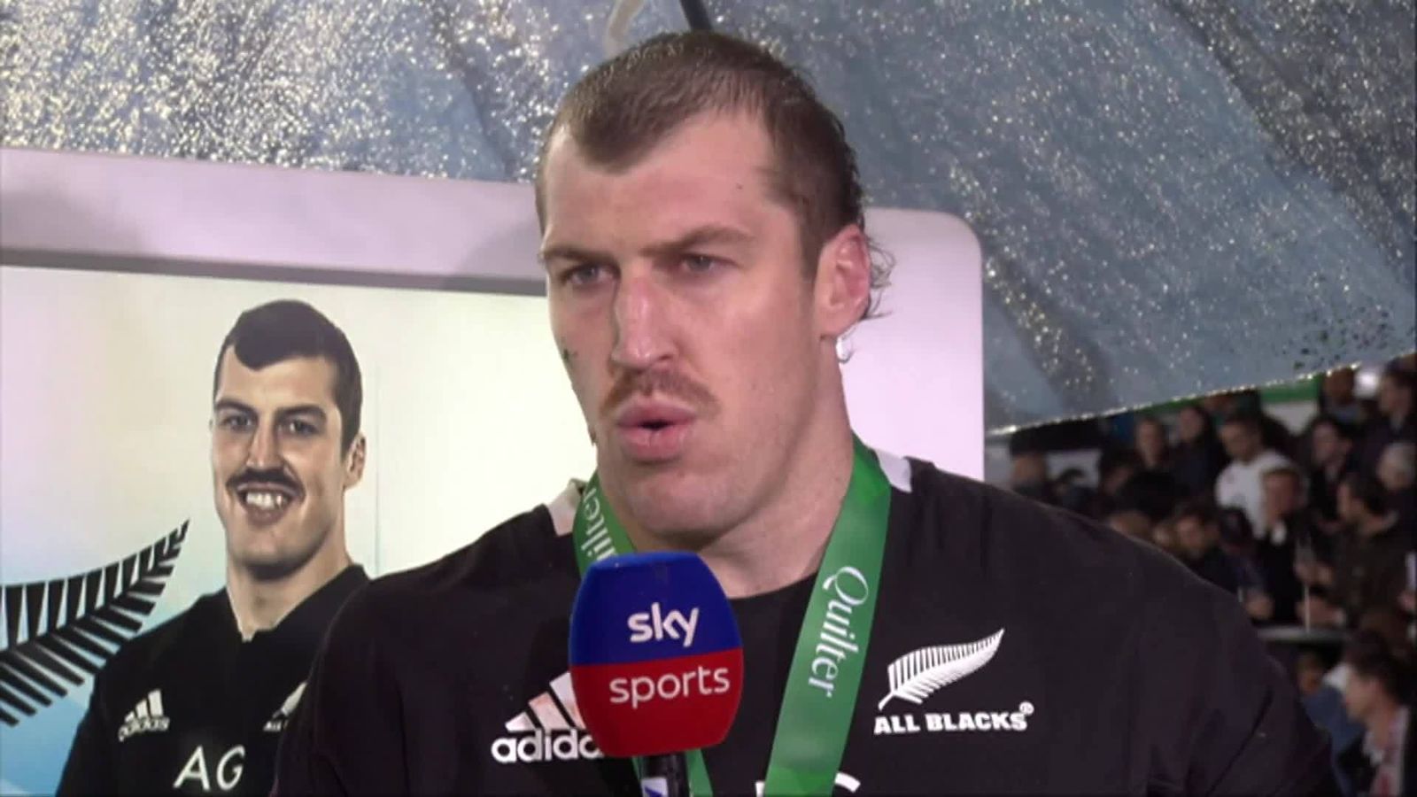 Retallick shines for All Blacks | Rugby Union News | Sky Sports