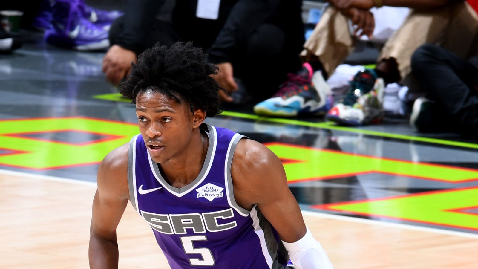 De'Aaron Fox posts triple-double as Sacramento Kings hammer Atlanta ...