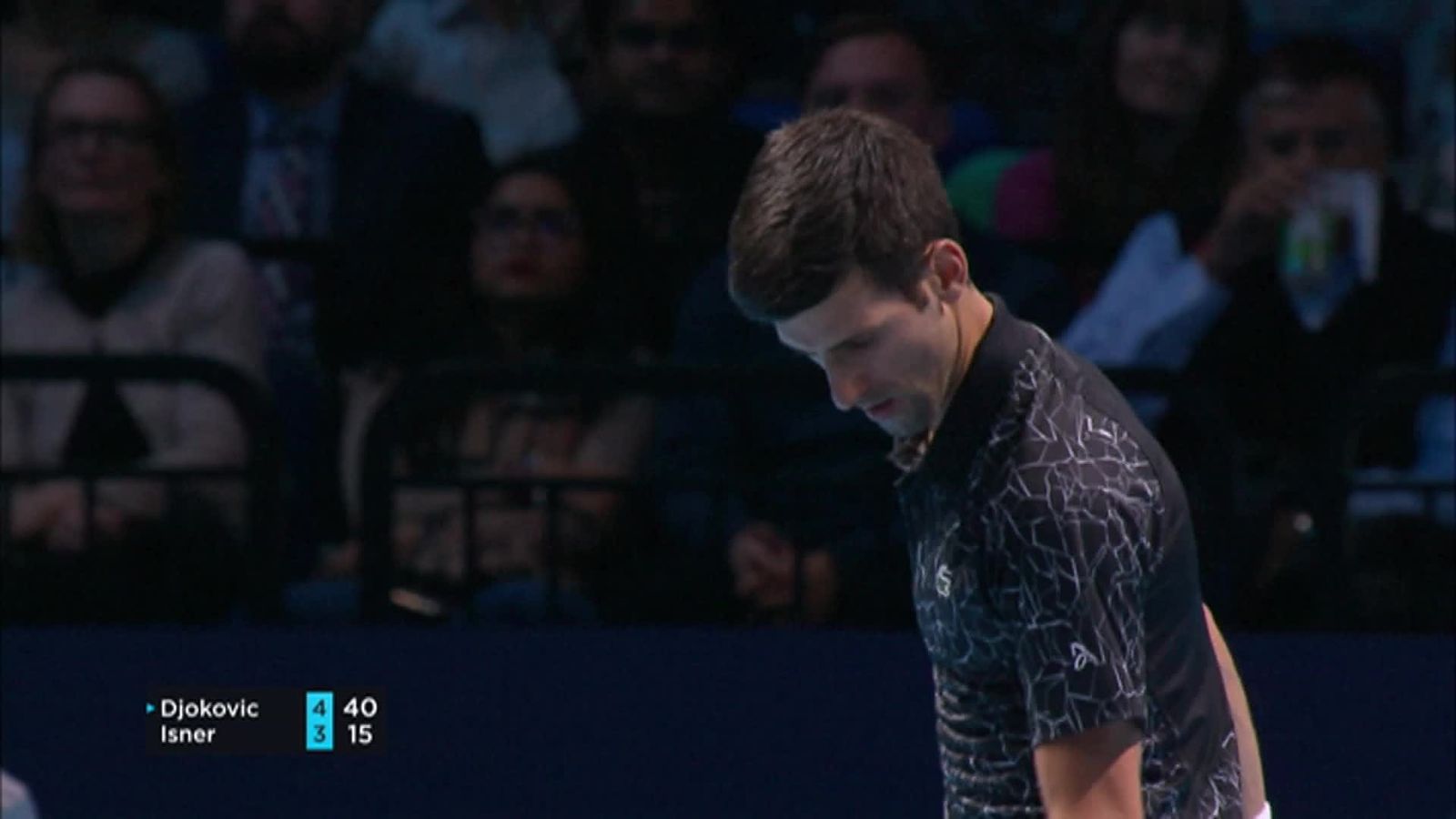 Djokovic drop shot | Tennis News | Sky Sports
