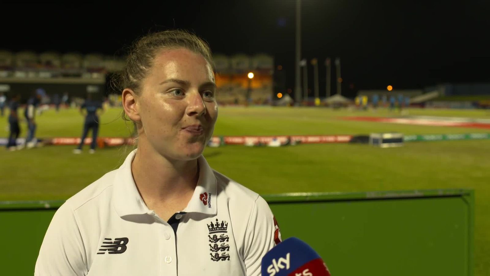 Smith picks up wicket on debut | Cricket News | Sky Sports