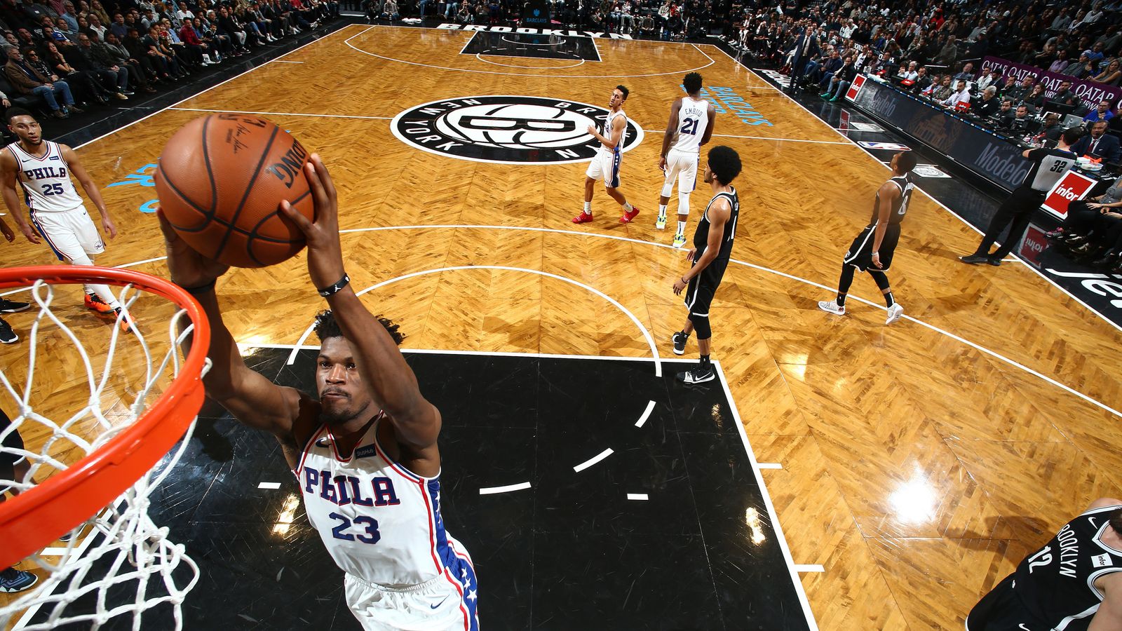 NBA round-up: Jimmy Butler hits last-second game-winner as Philadelphia ...