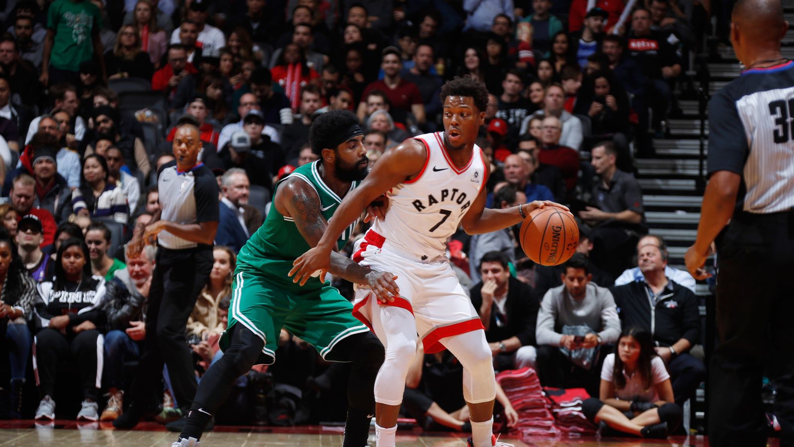 What’s behind the Toronto Raptors' strong start? Why have the Boston ...