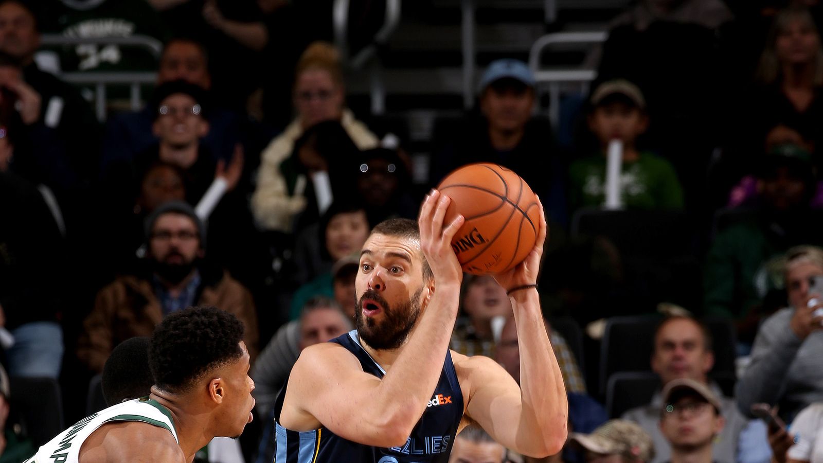 Toronto Raptors add Marc Gasol and Milwaukee Bucks snare Nikola Mirotic ...