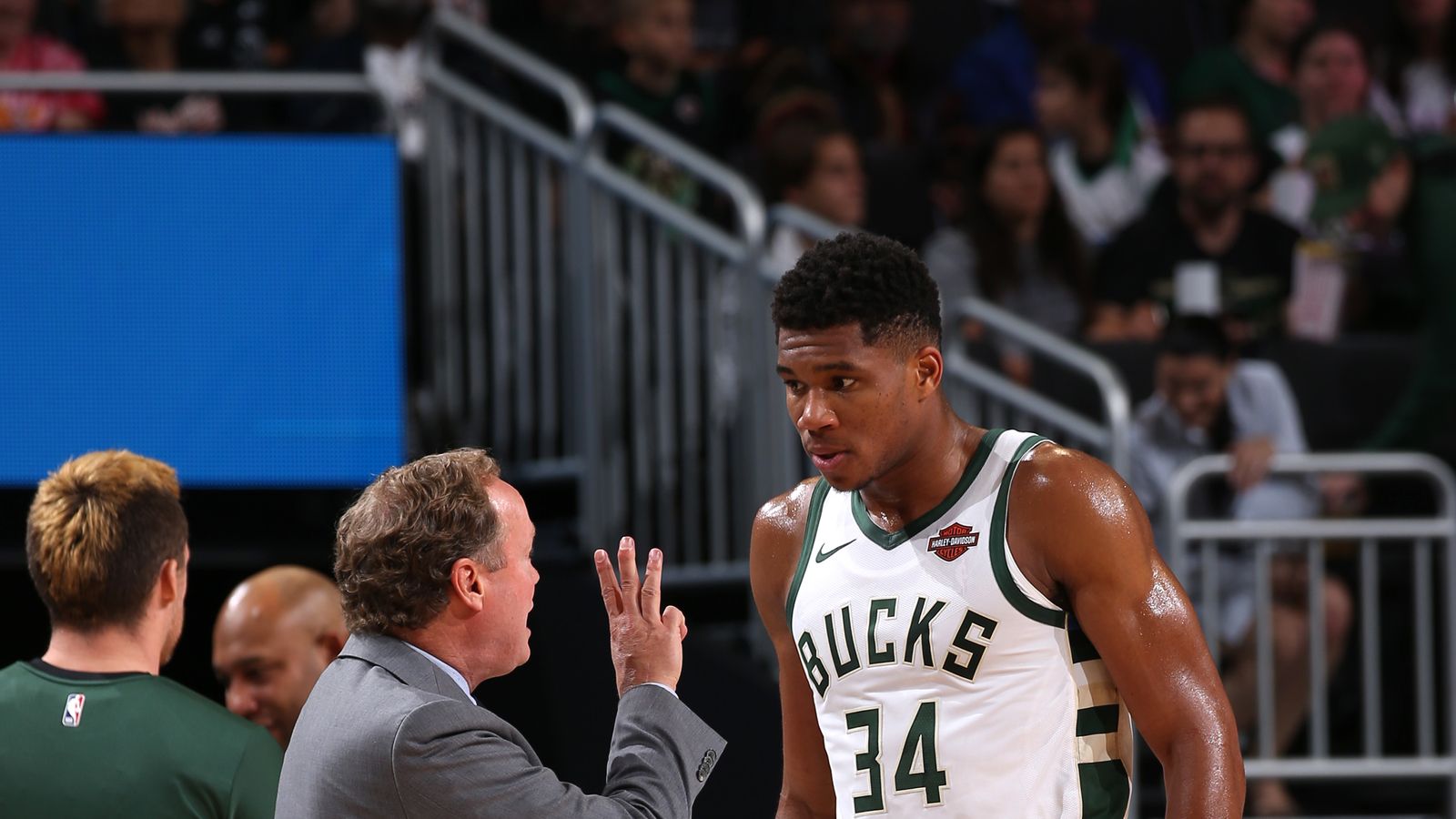 Why have the Milwaukee Bucks made such dramatic improvement under coach ...