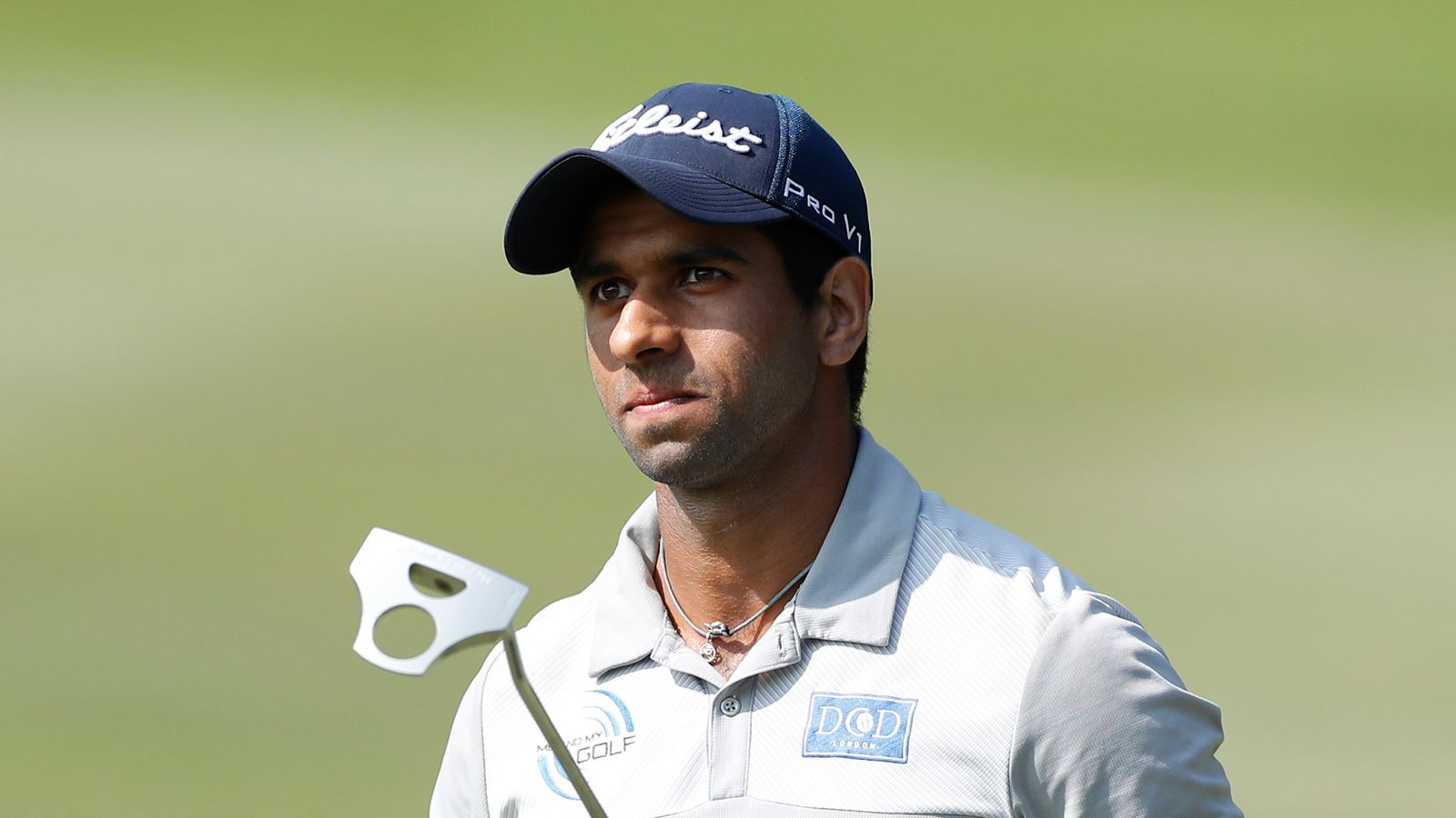 Aaron Rai fires course record to move four clear at Hong Kong Open ...