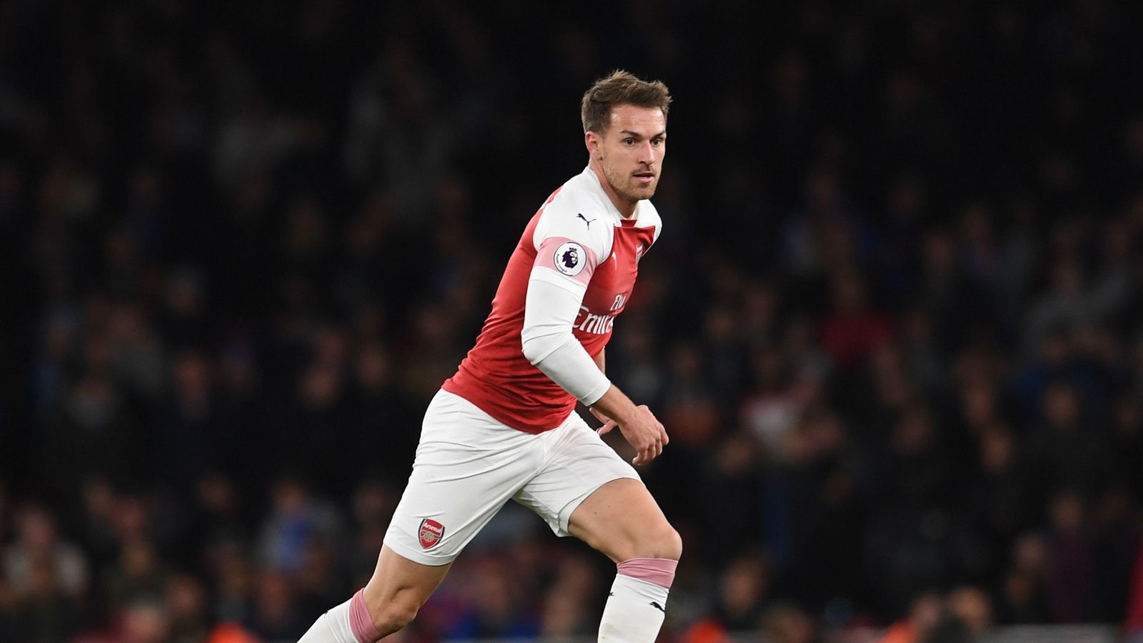 European paper round-up: Aaron Ramsey a Juventus and AC Milan target ...