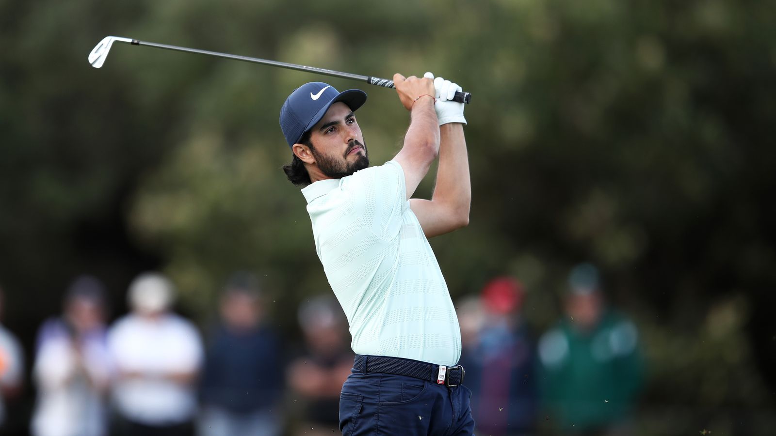 Abraham Ancer soars into five-shot lead at Australian Open | Golf News ...