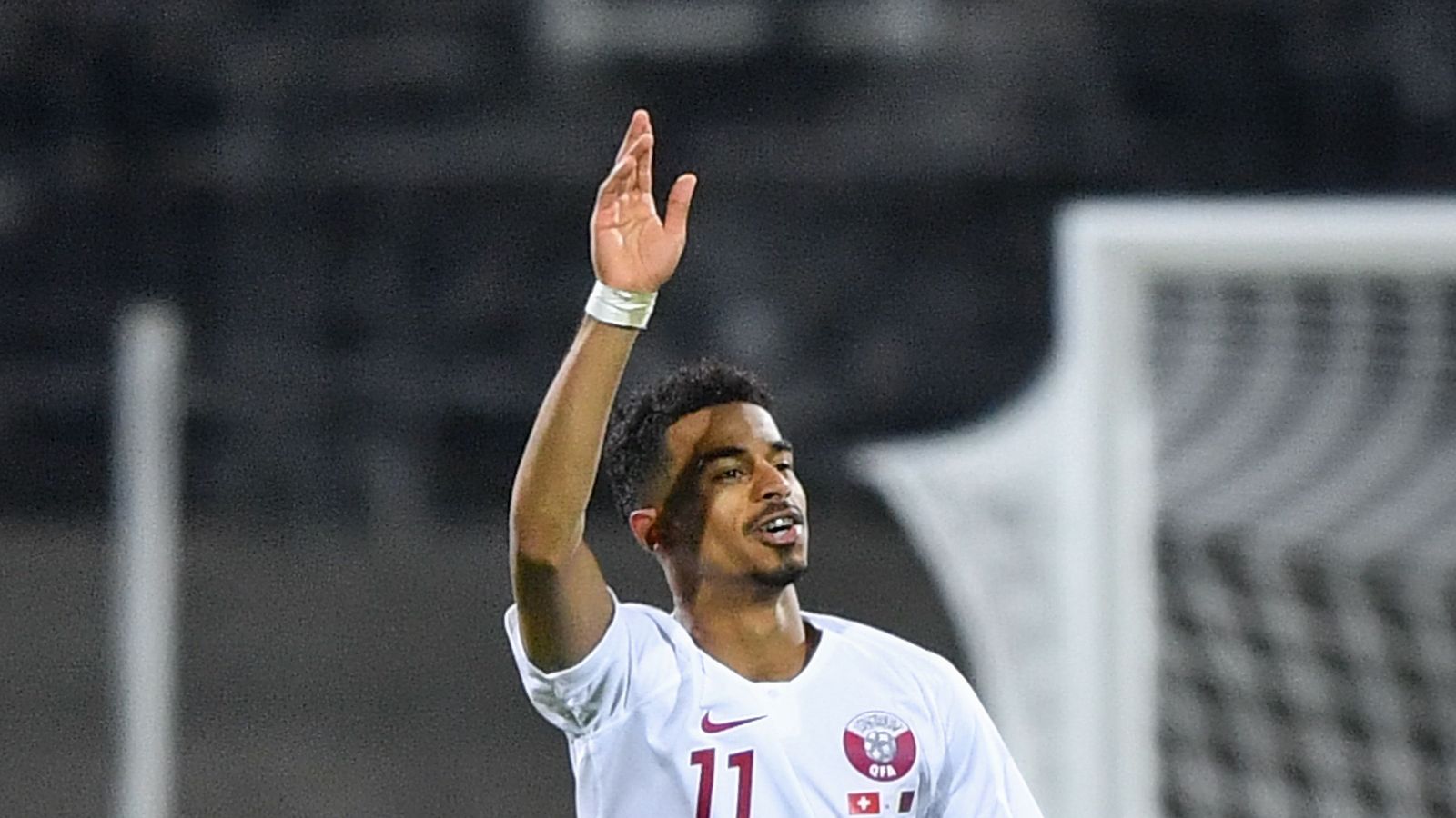 Switzerland 0-1 Qatar: Akram Afif's late winner for country ranked 88 ...