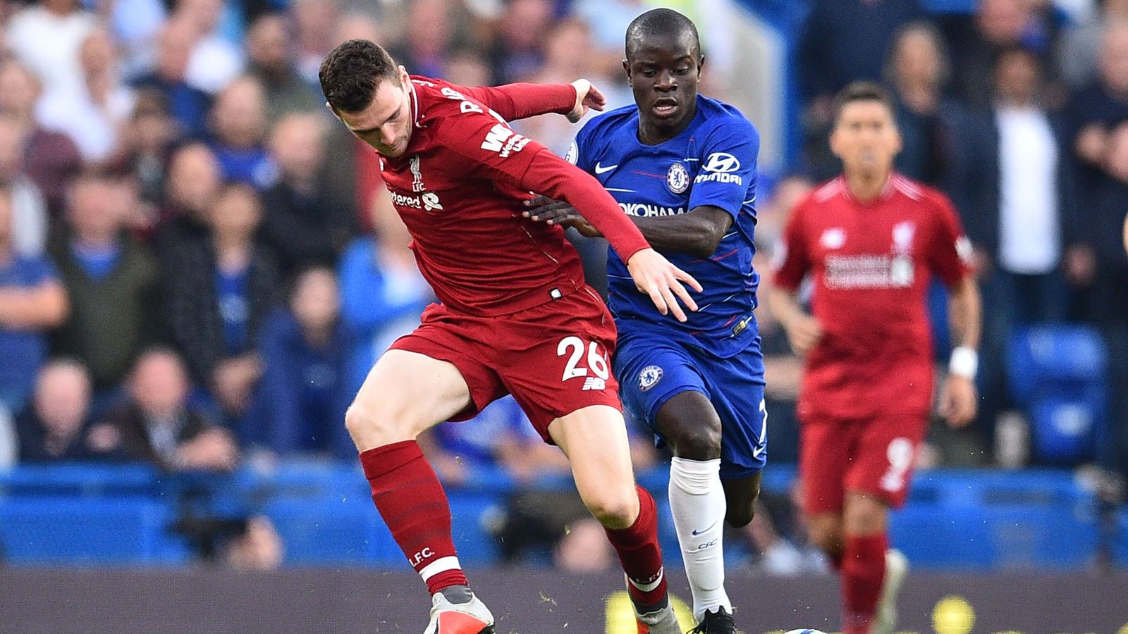 Arsenal and Liverpool top the Premier League running stats | Football ...